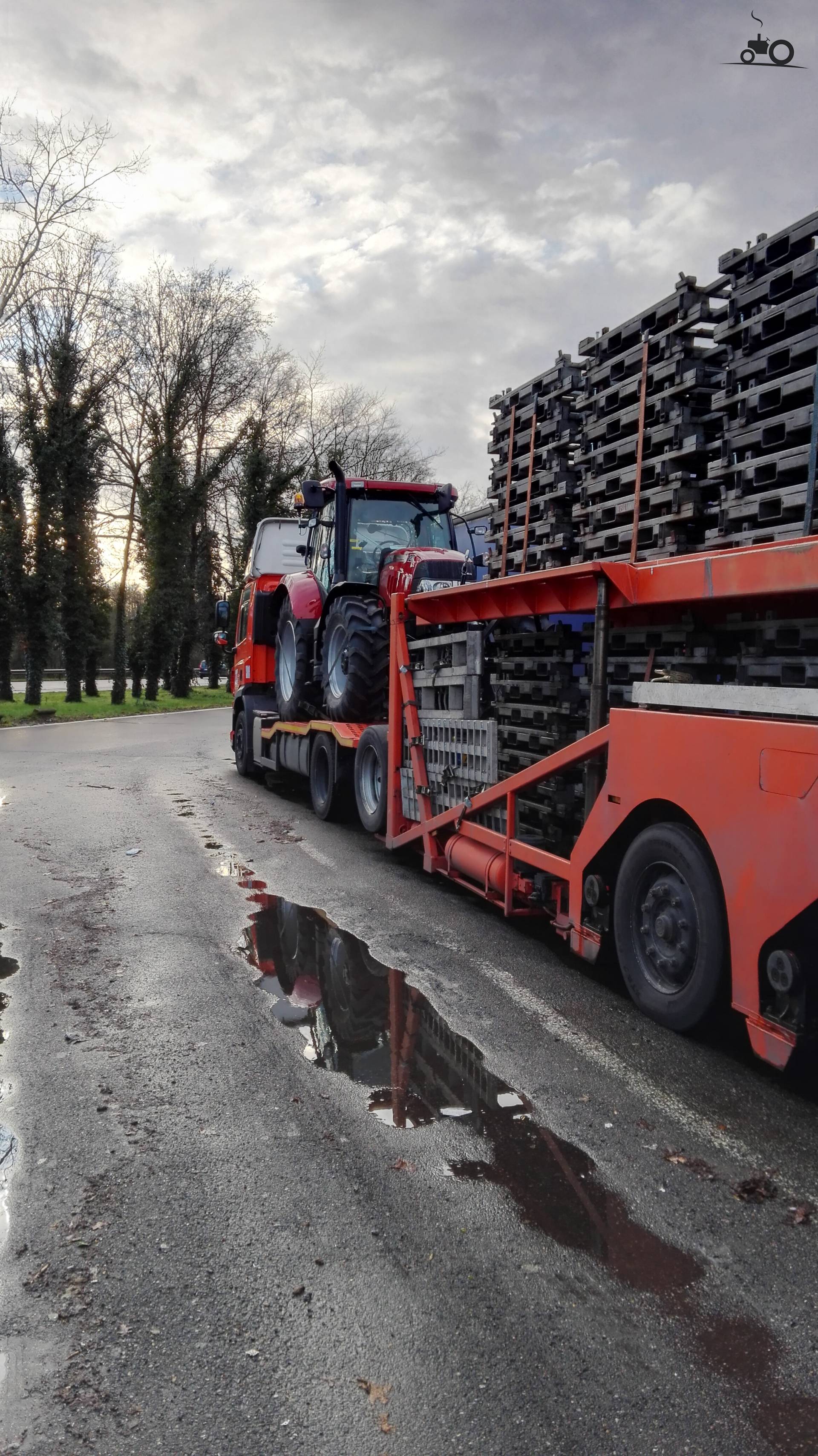 Case IH Farmall 115U Pro - Recente updates