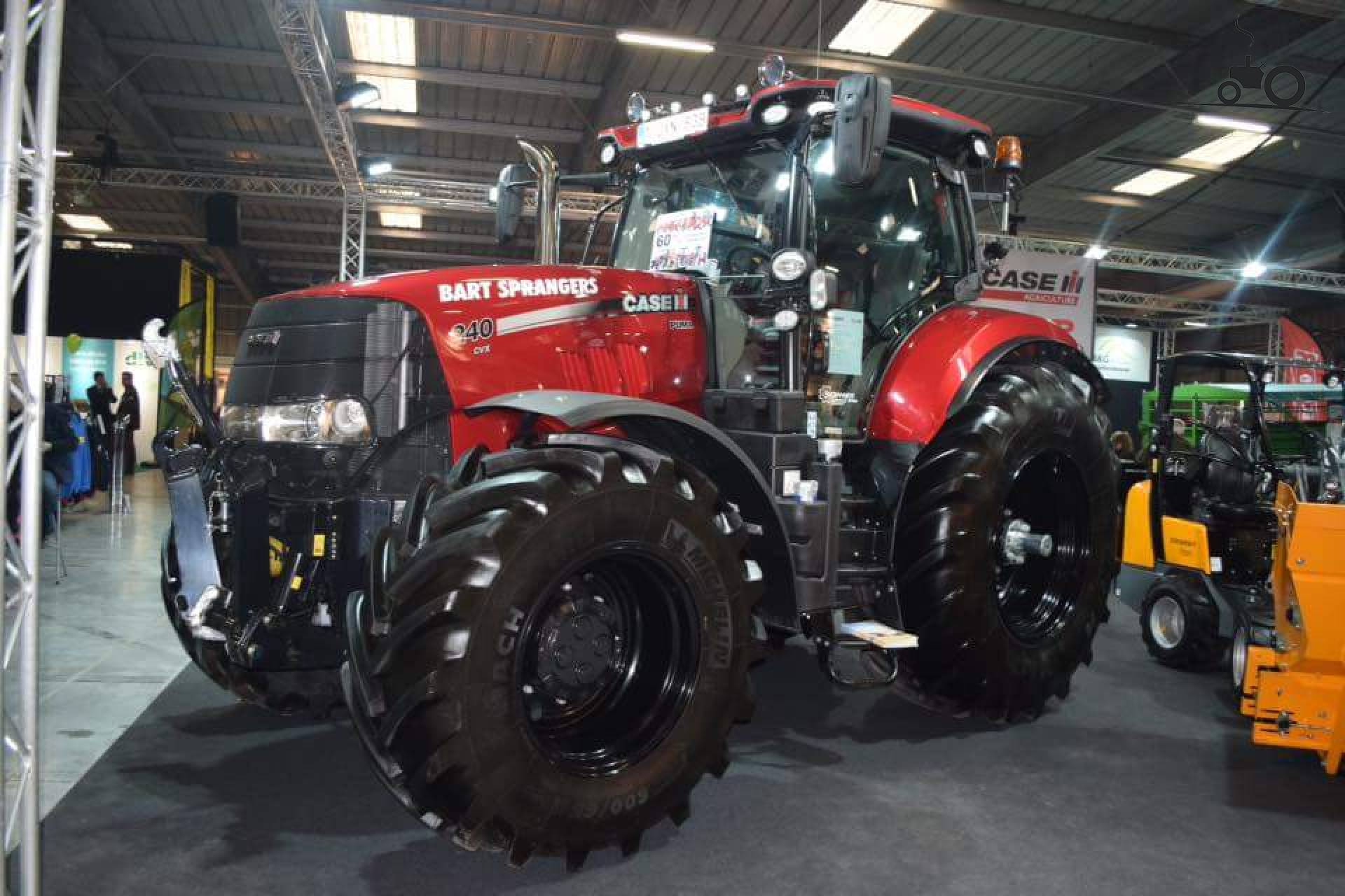 Foto Case IH Puma 240 #954595