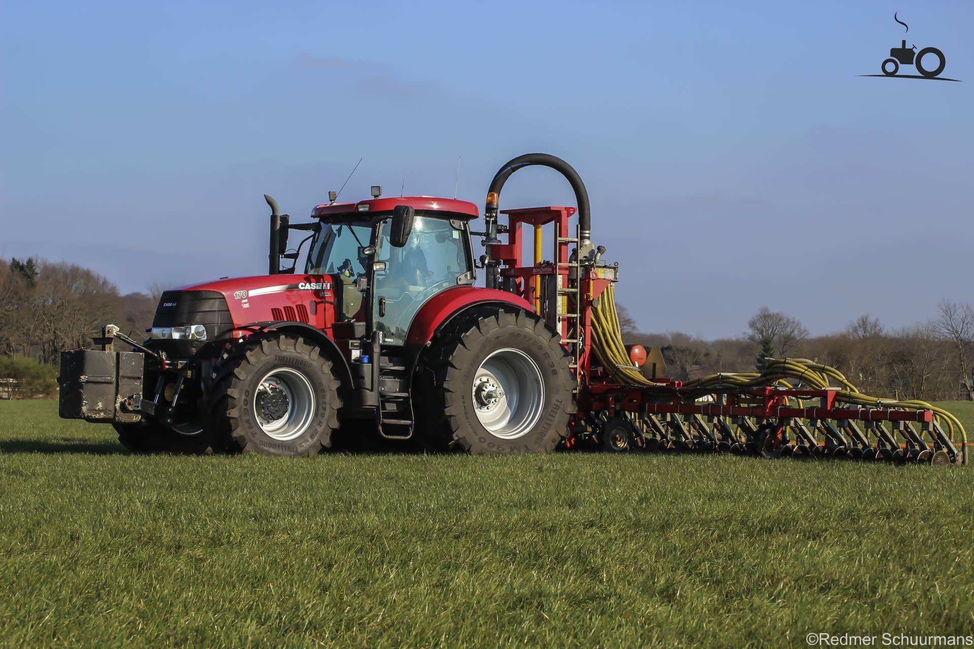Case IH Puma 170