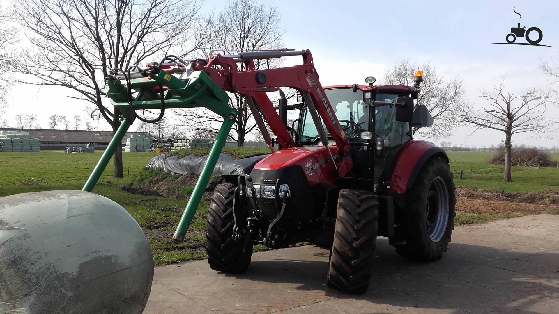 Case IH Farmall 115U Pro - Recente updates