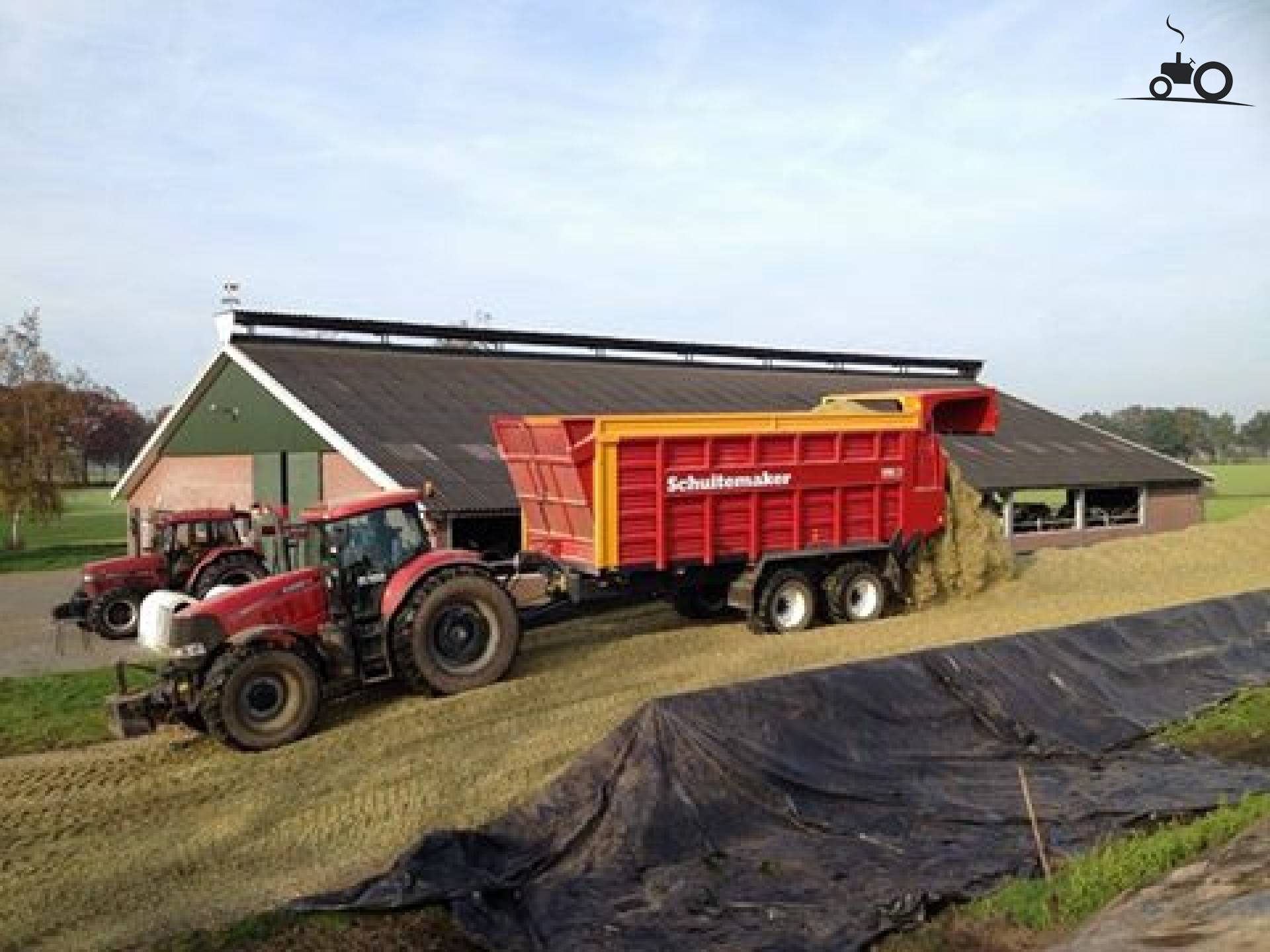 Foto Case IH Puma 225 van C.w.v. Lievelde