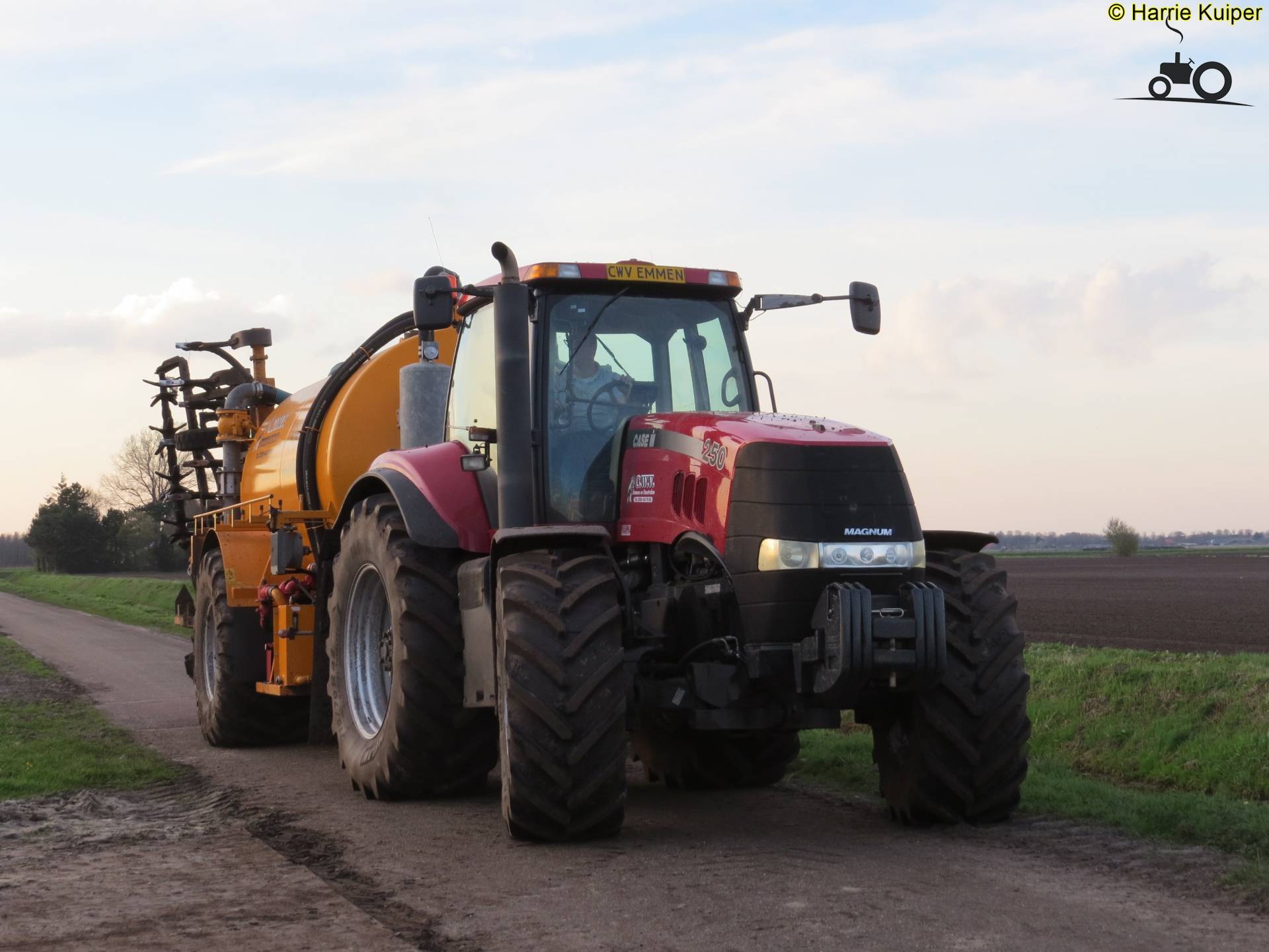 Case IH Magnum 250 - Recente updates