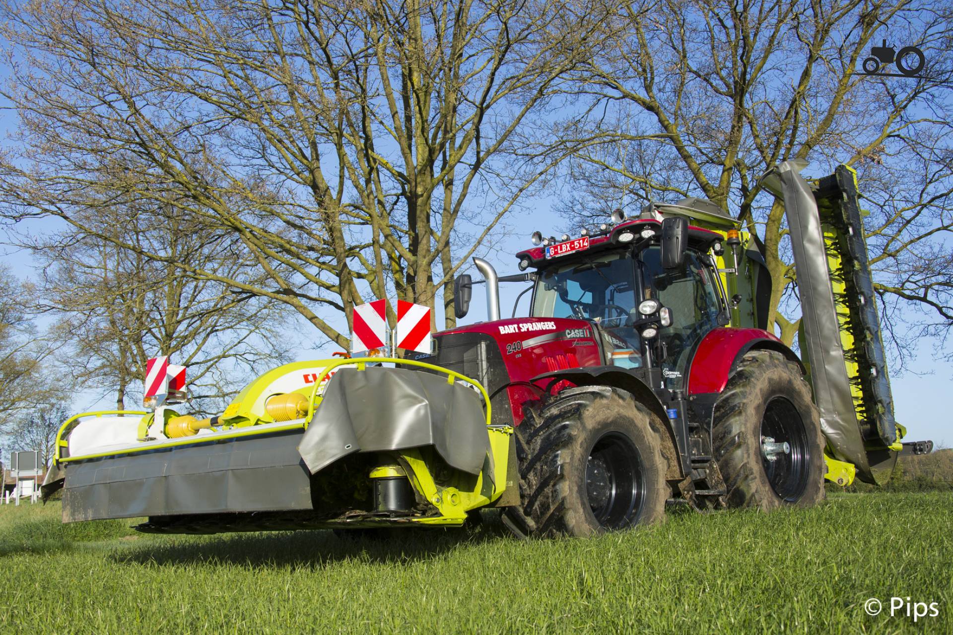 Case IH Puma 240 Fanclub - Specificaties, Foto's, Reviews & Forum