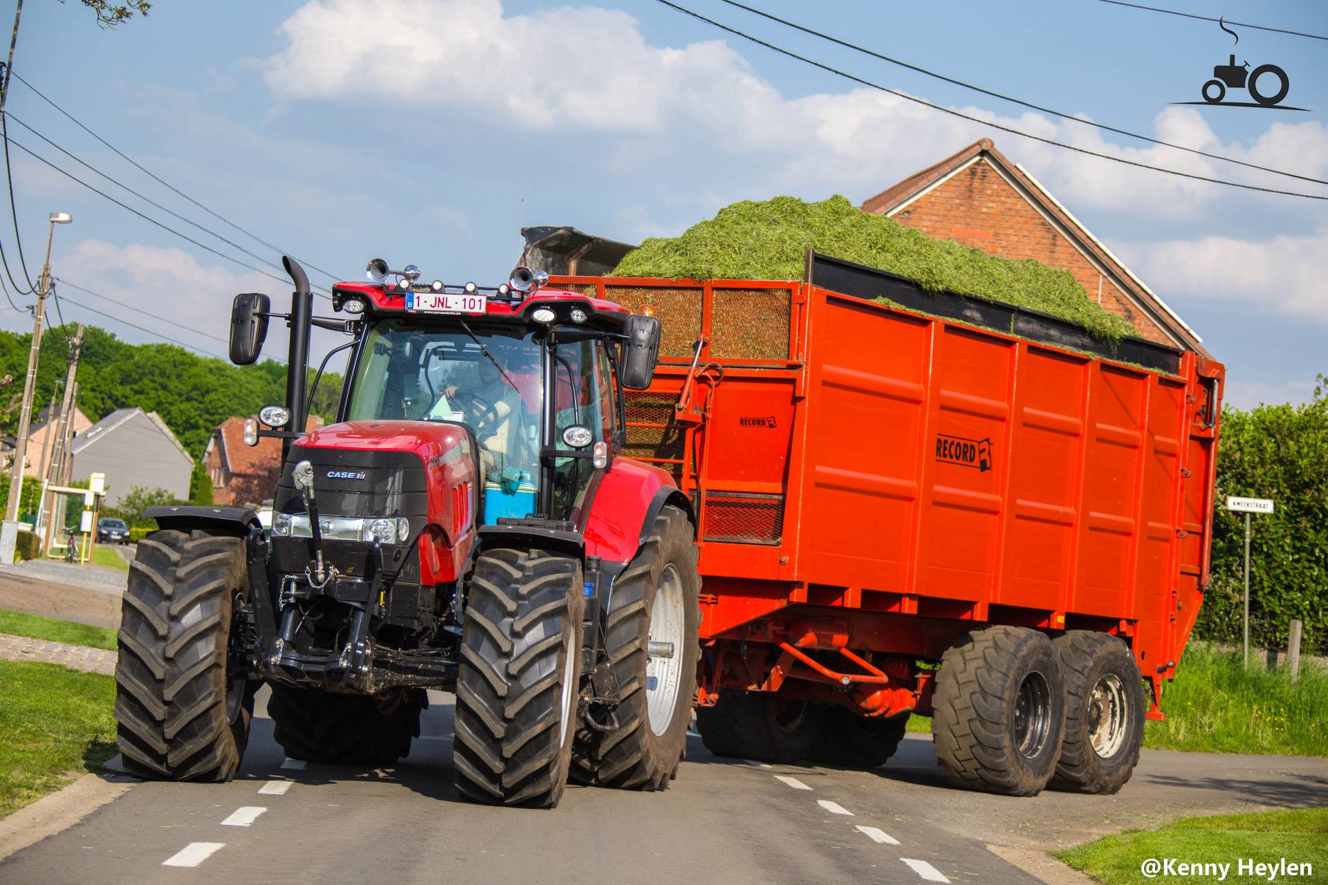 Foto Case IH Puma 200 CVX #966090