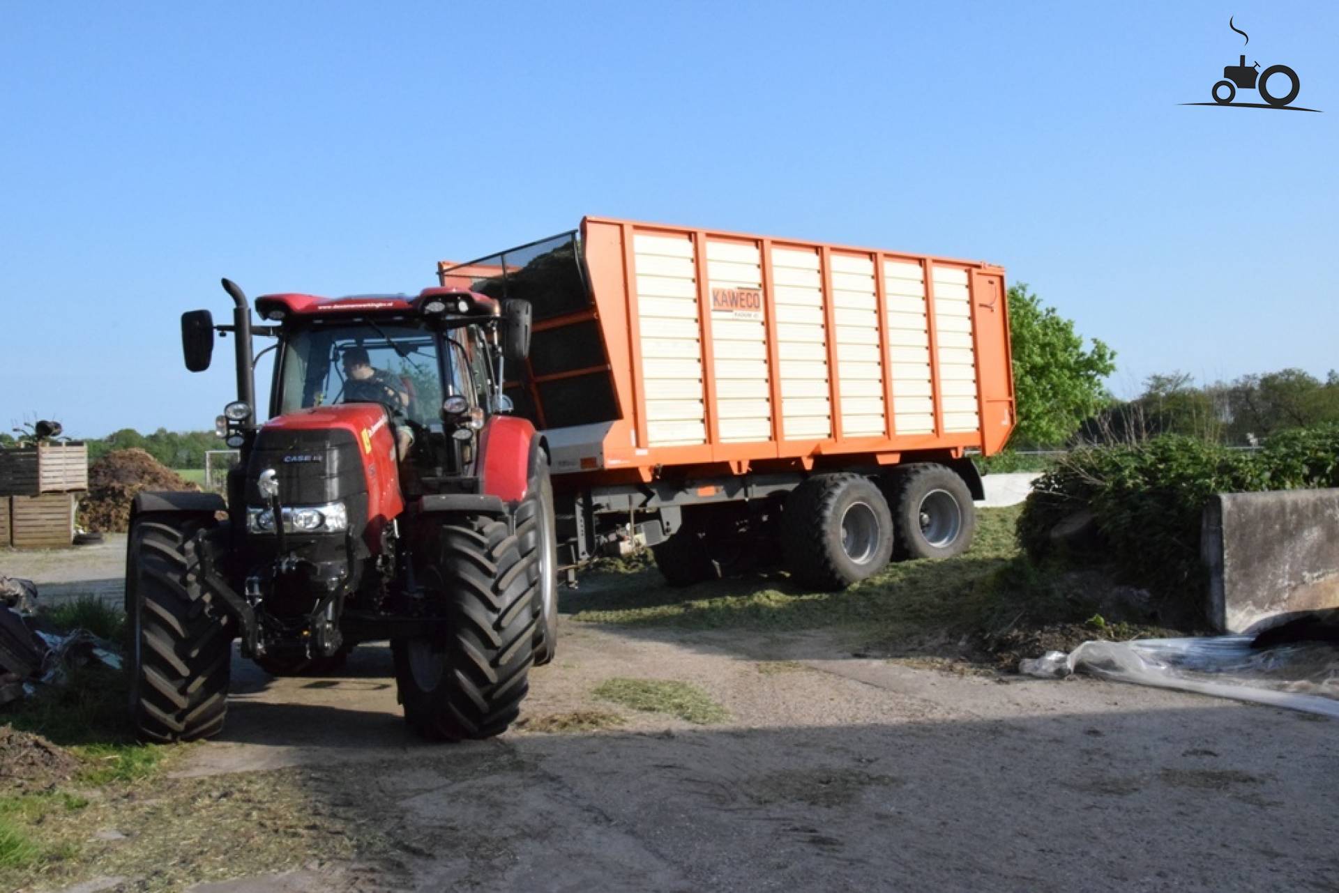 Case IH Puma 185 CVX