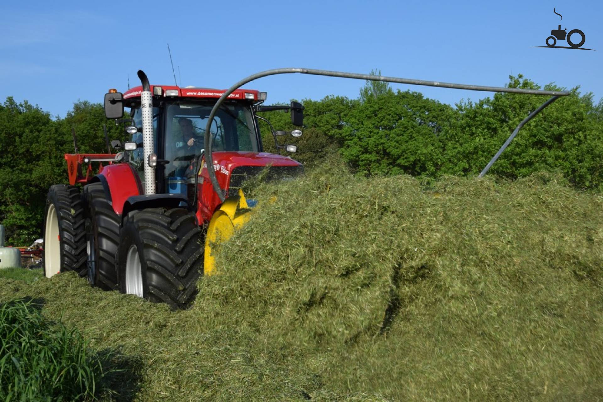 Case IH Puma 185 CVX