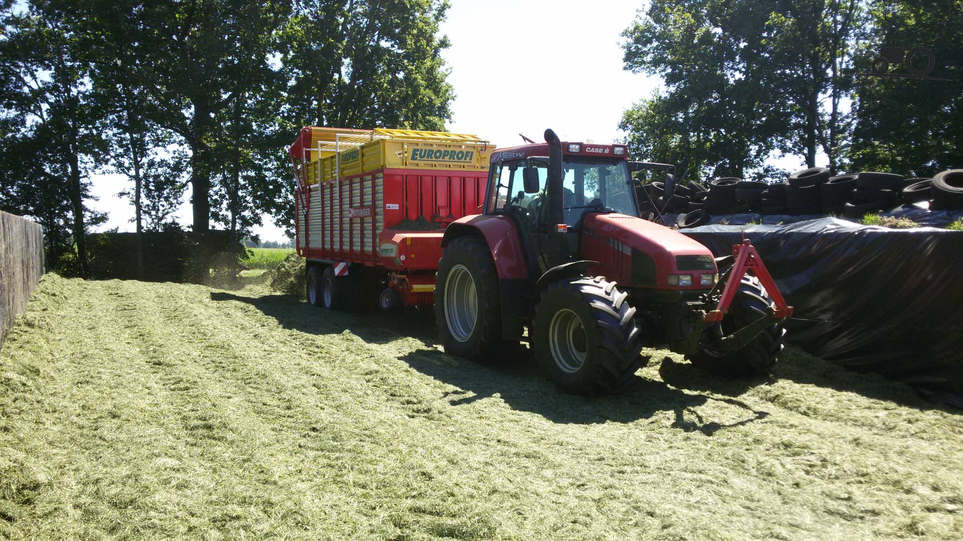Foto Case IH CS 110 #968058
