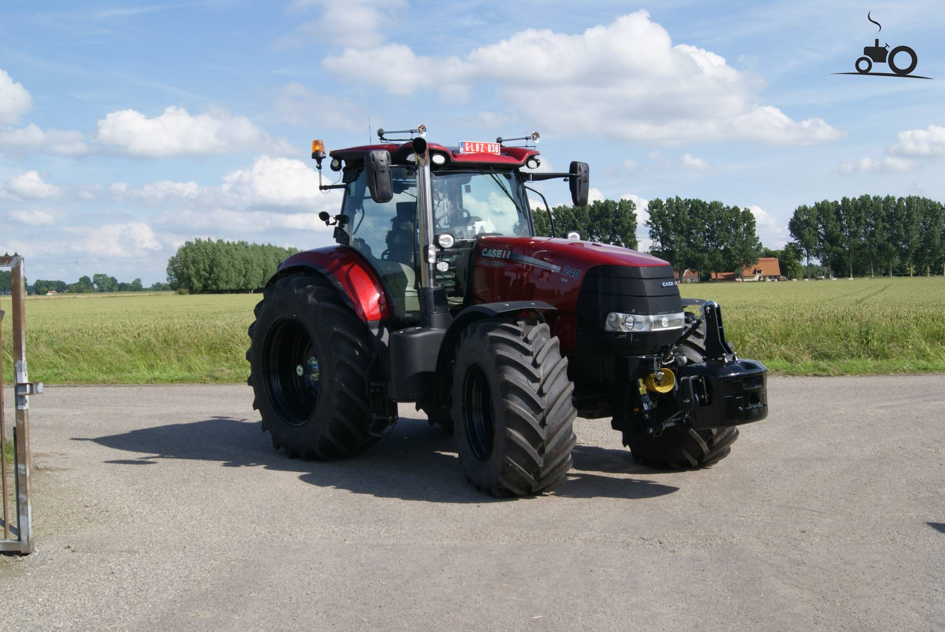 Foto Case IH Puma 240 #972055