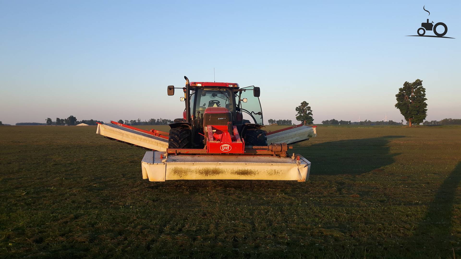Foto Case IH Puma 230 #976259