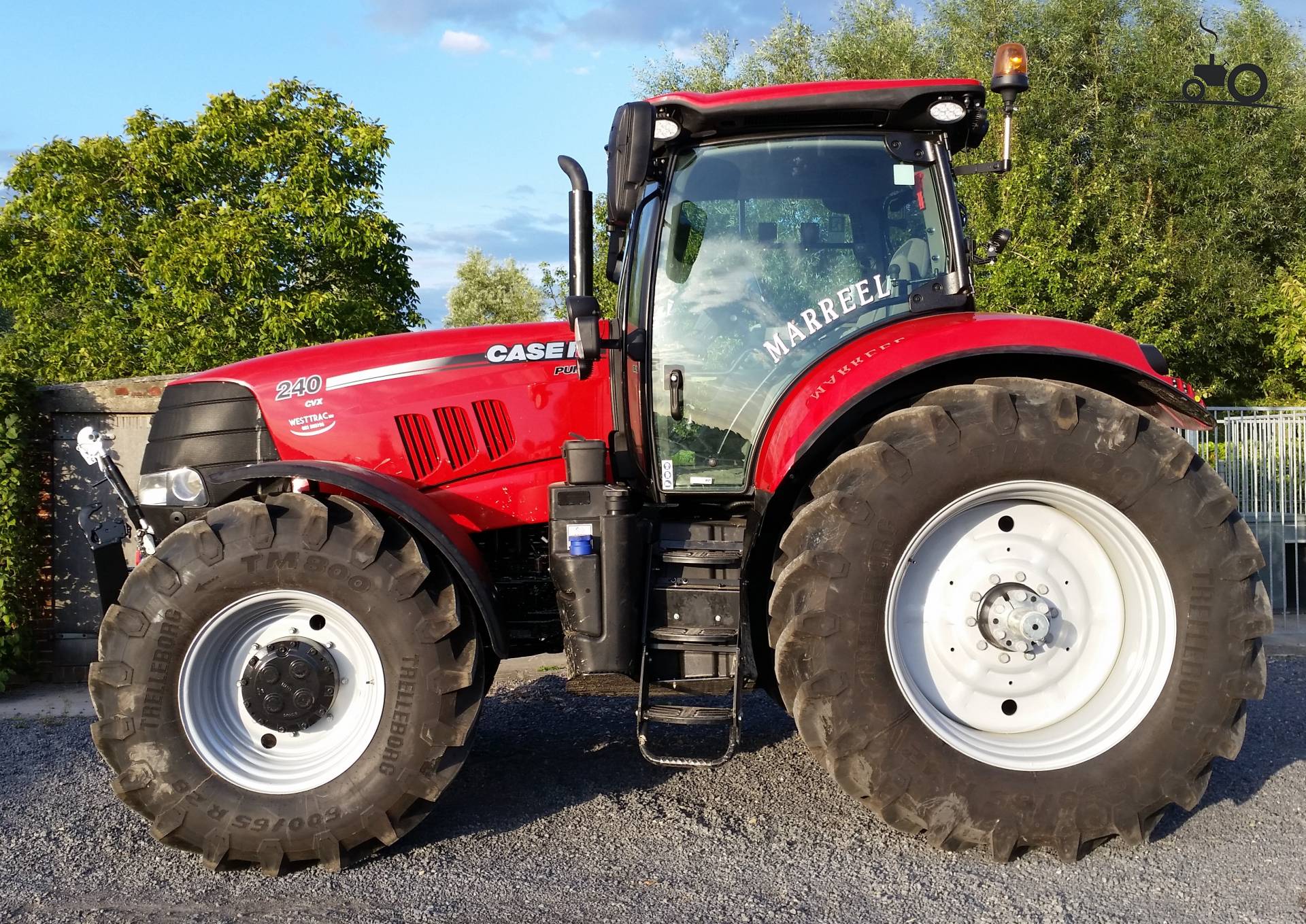 Foto Case IH Puma 240 #976346
