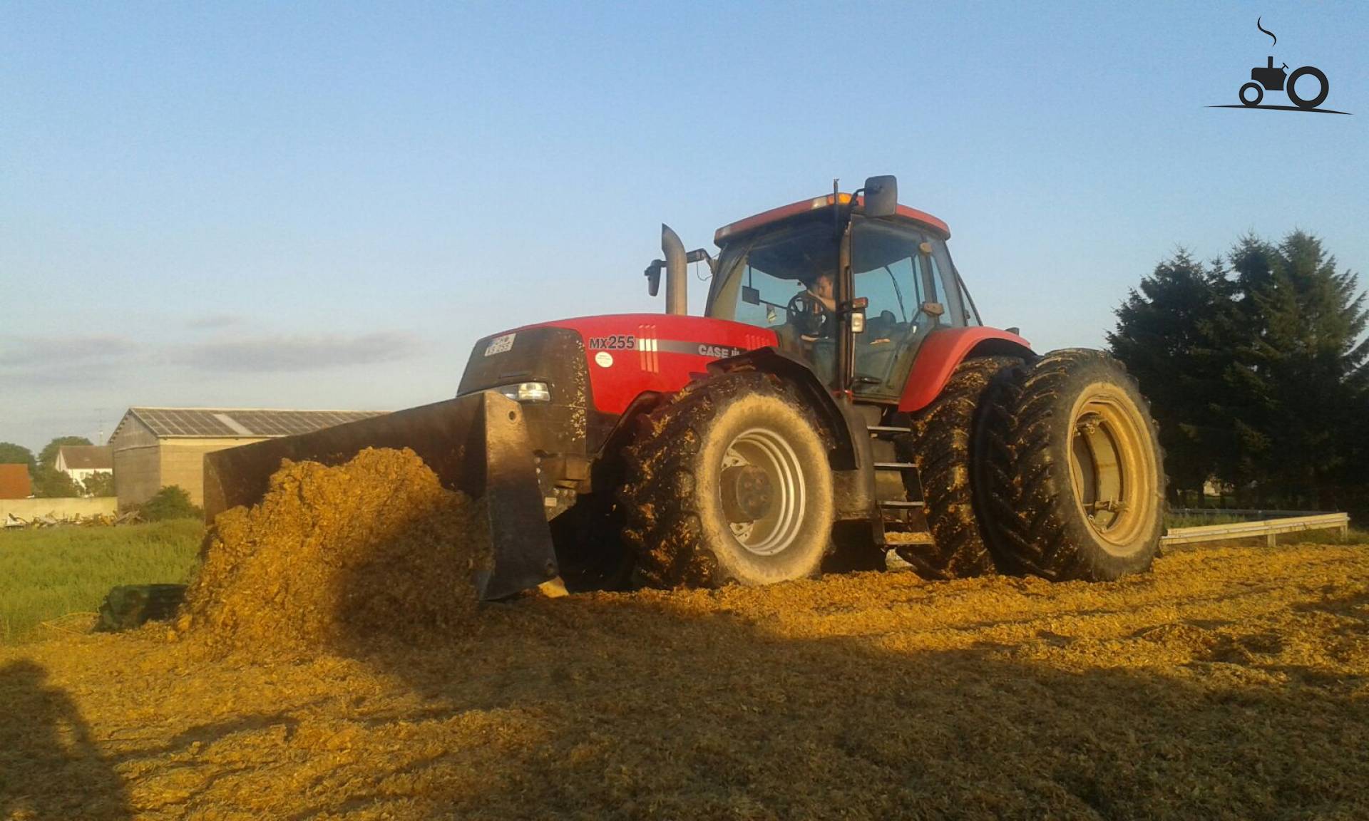 Case IH Magnum 250 - Recente updates
