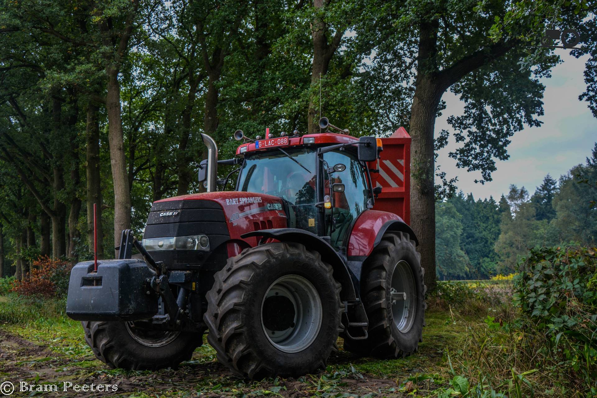 Foto Case IH Puma 200 CVX #985076