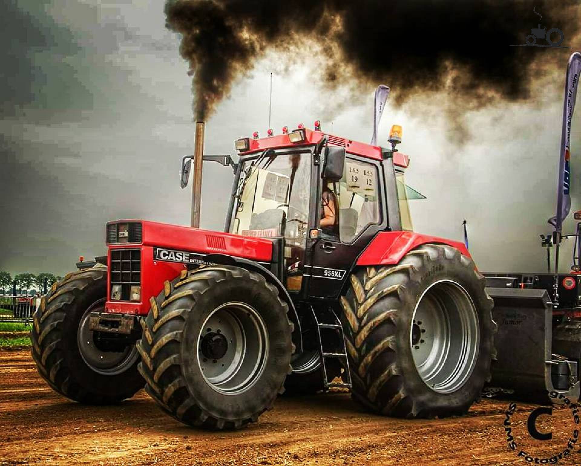 Foto Case International 956 XL #1134128