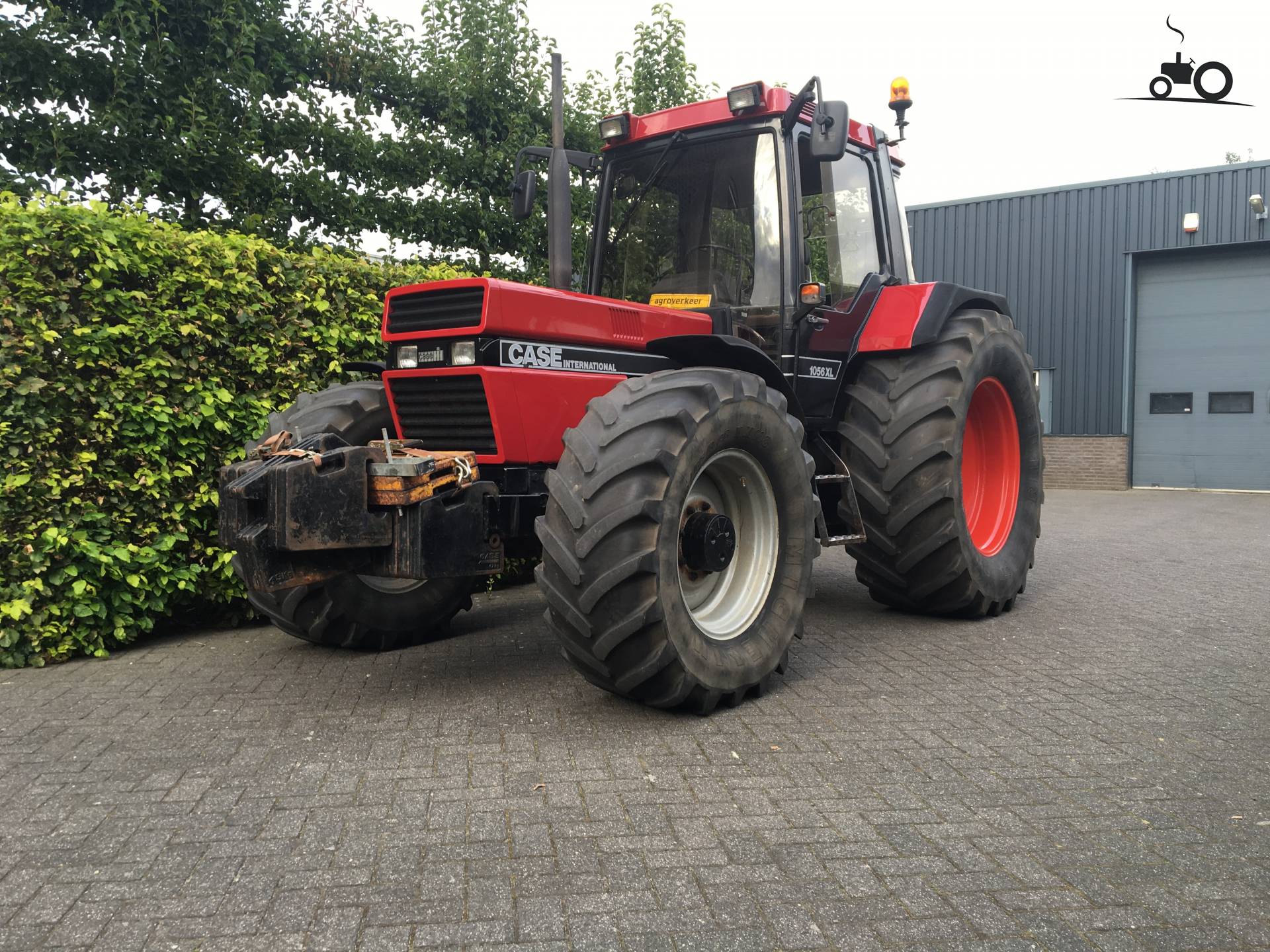 Foto Case International 1056 XL #1136854
