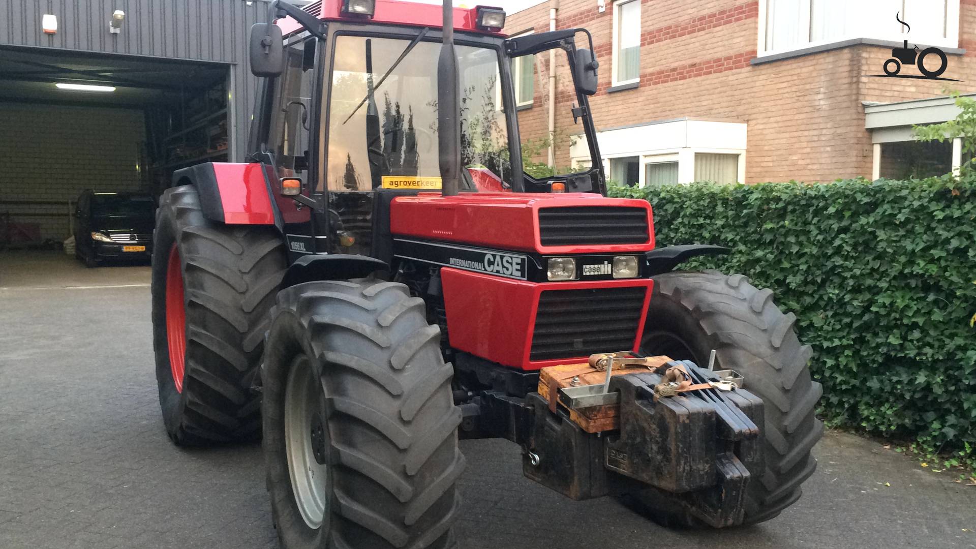 Foto Case International 1056 XL #1136855