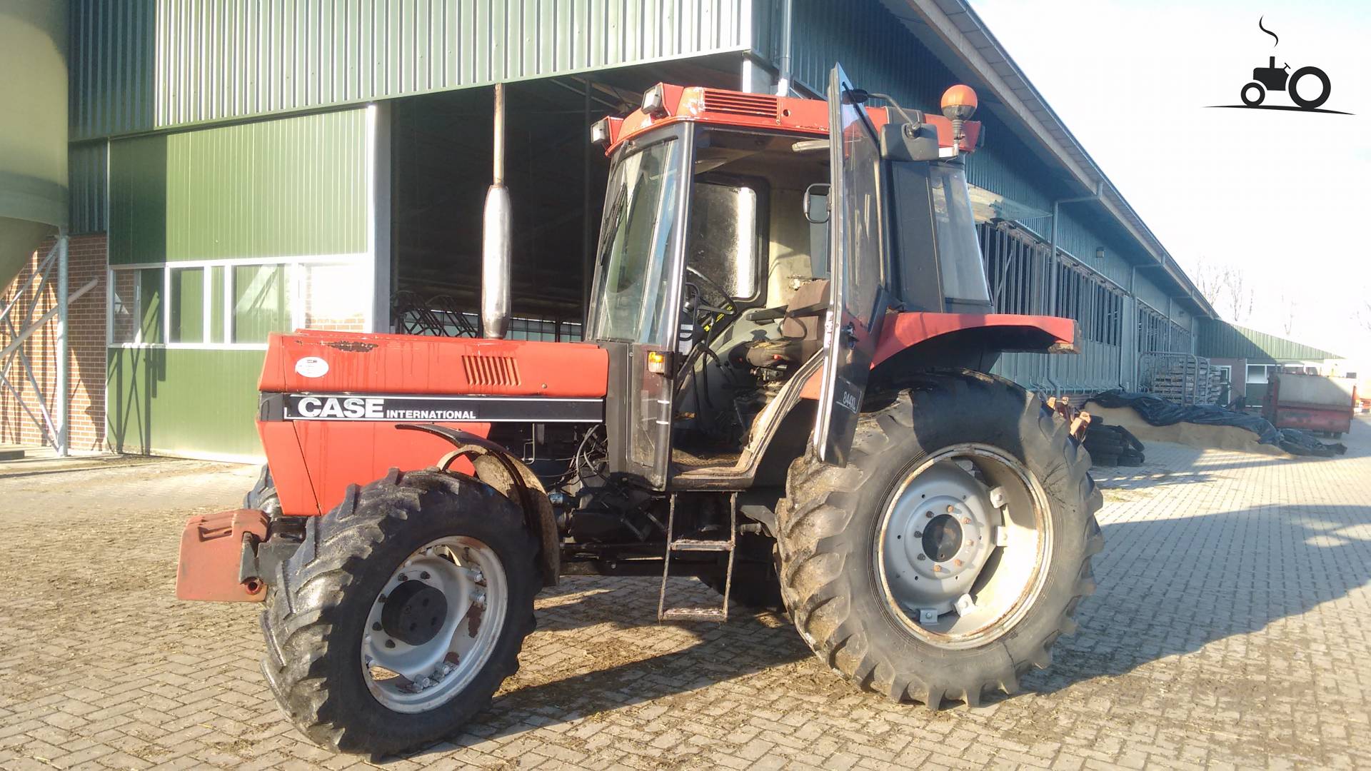Foto Case International 844 XL #1138794