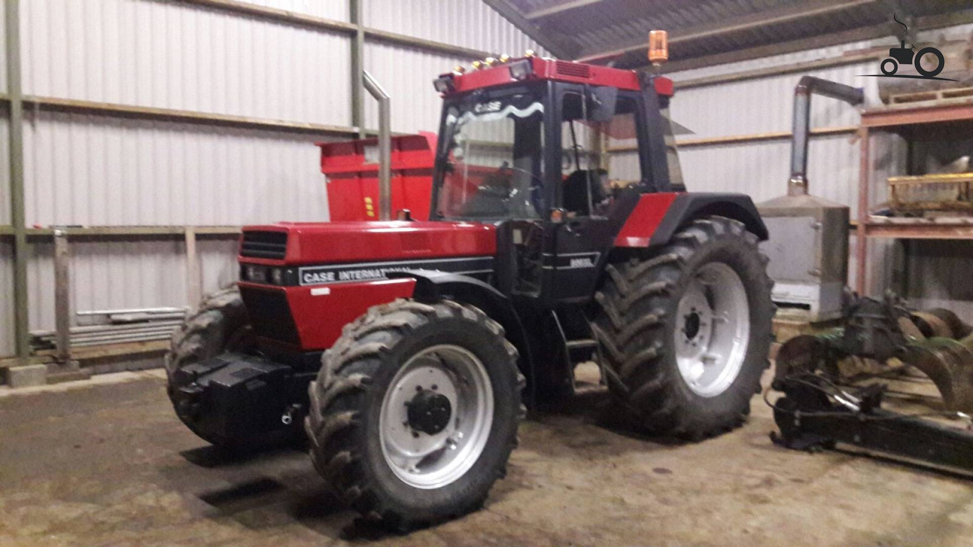 Foto Case International 956 XL #1143887