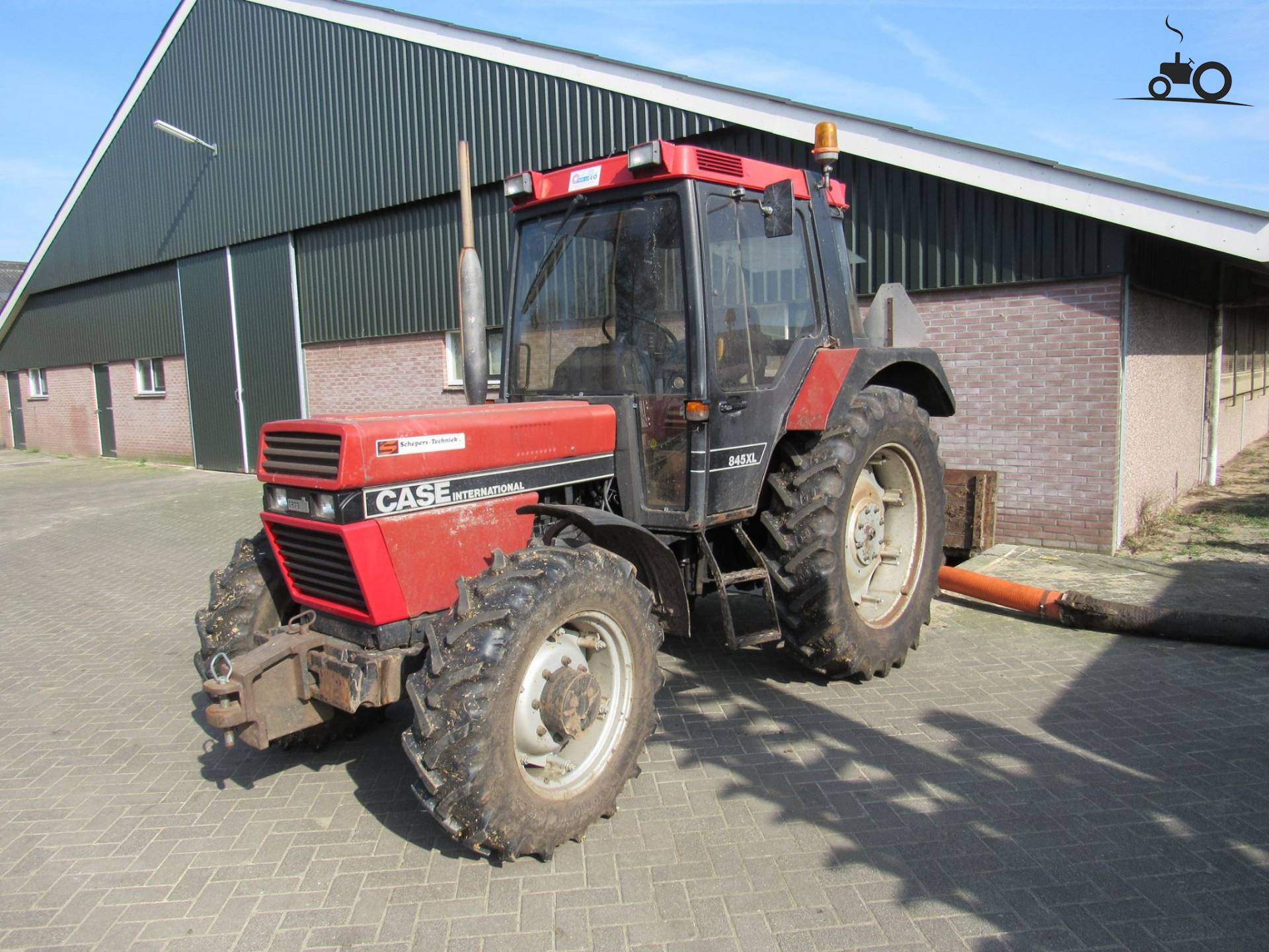 Foto Case International 845 XL #1150363