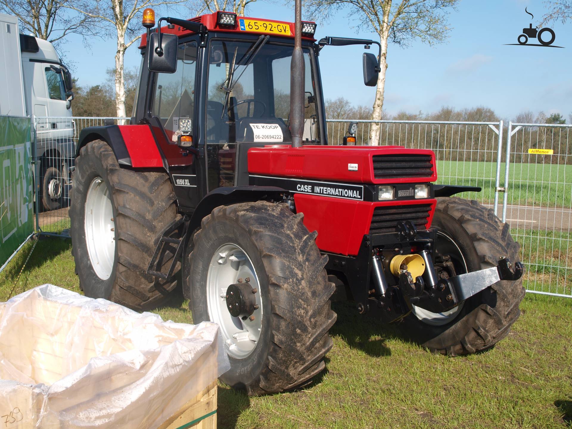 Foto Case International 1056 XL #1156202