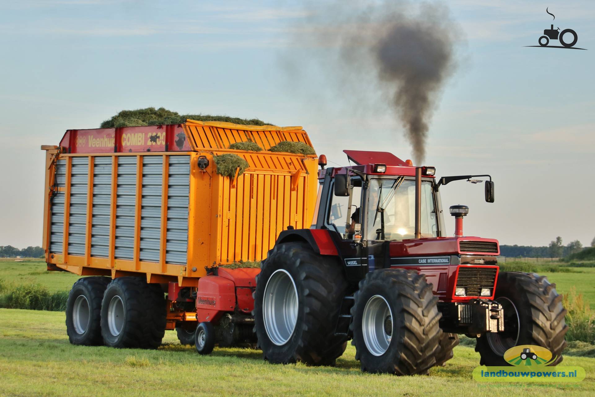 Foto Case International 1455 XL #1169960