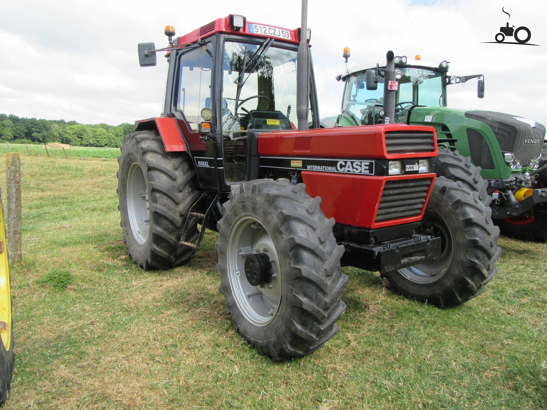 Foto Case International 1056 XL #1171208