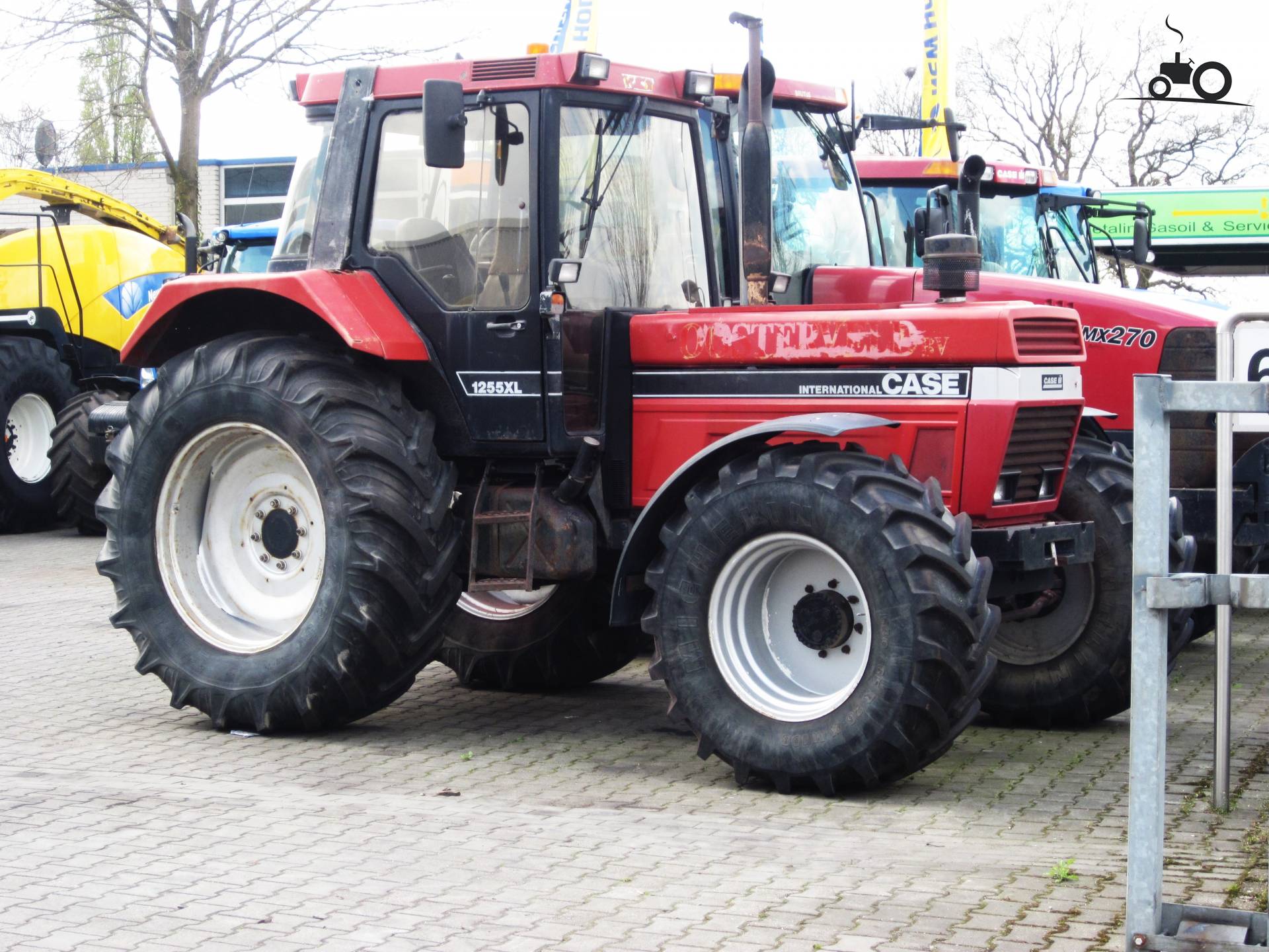 Foto Case International 1255 XL #1178593