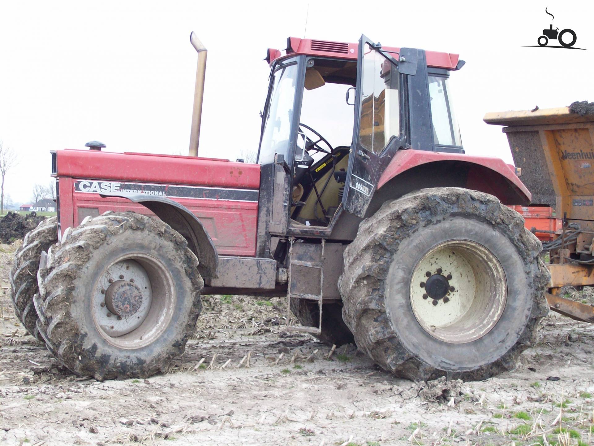 Foto Case International 1455 XL #118797