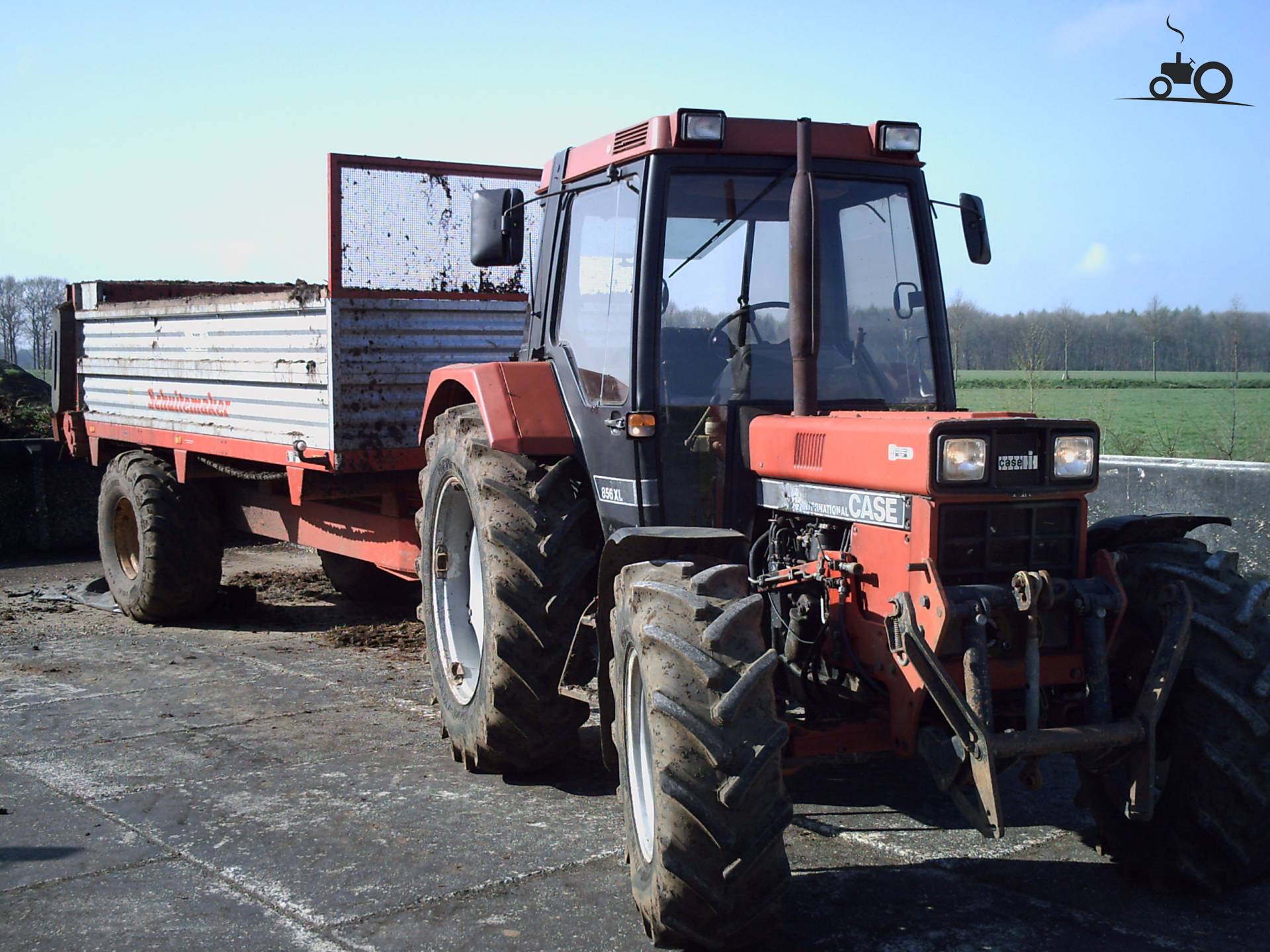Foto Case International 856 XL #119052