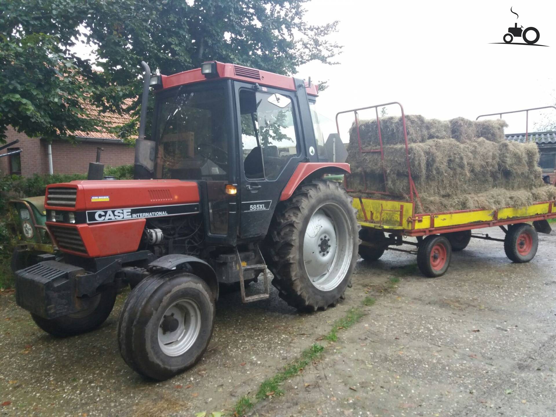 Foto Case International 585 XL #1195350