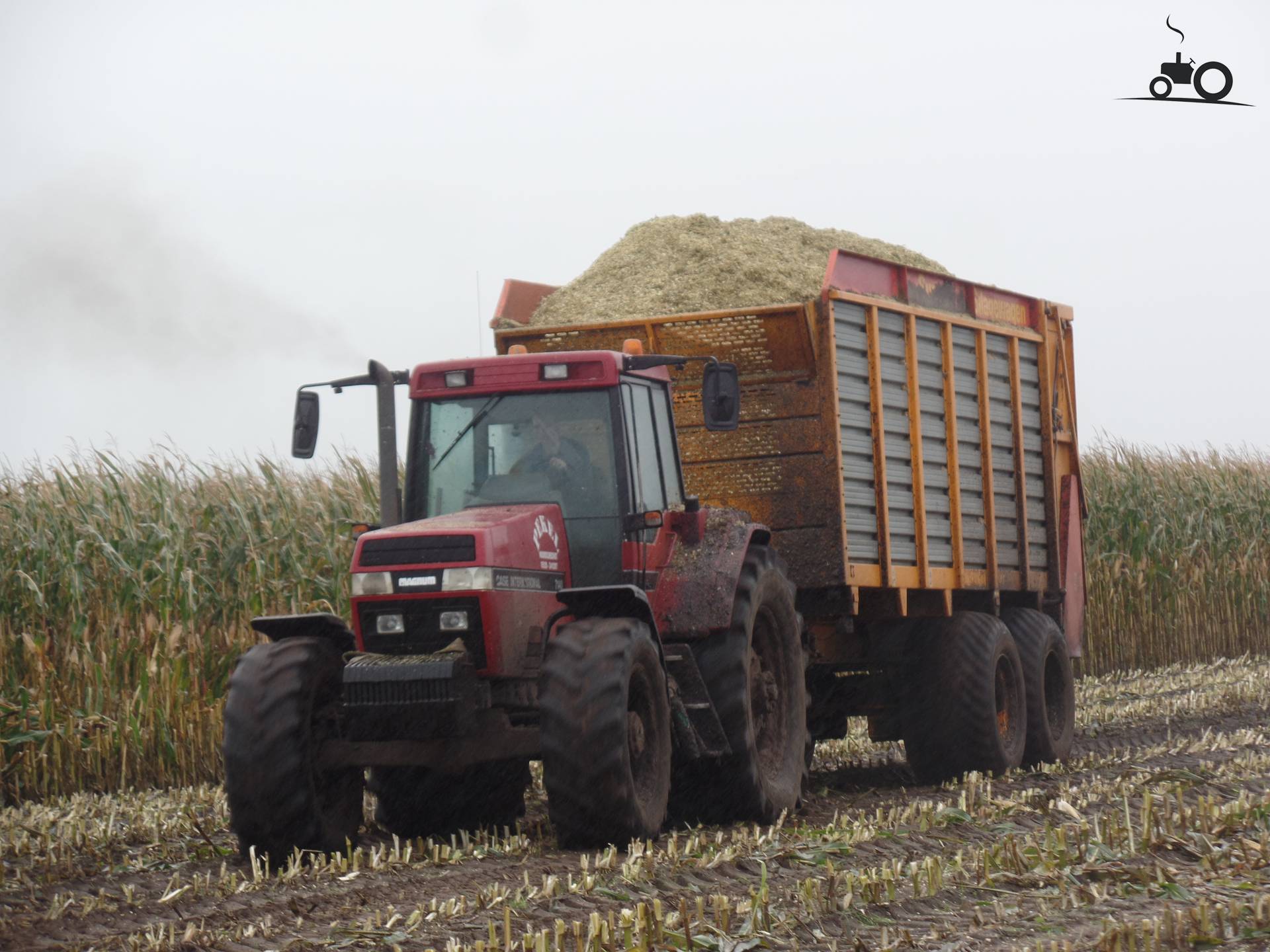 Foto Case International Magnum 7140 #1199079