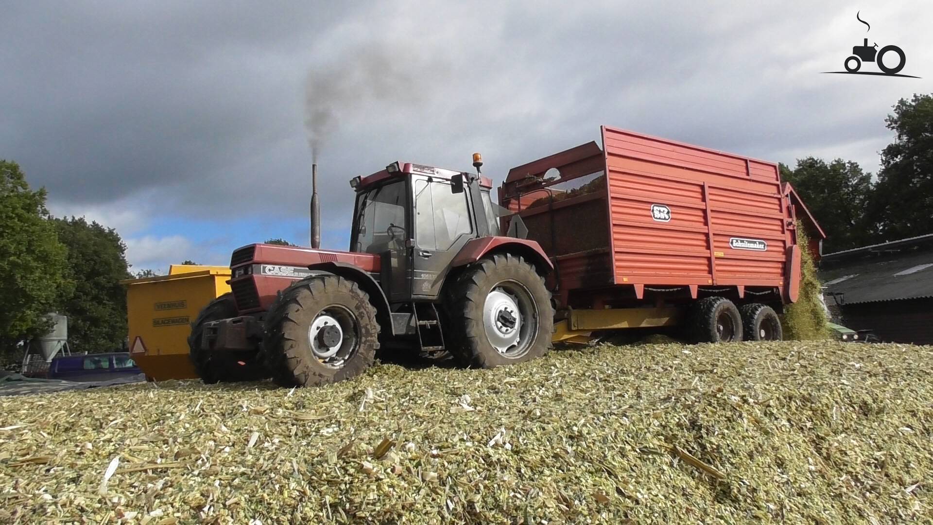 Foto Case International 1056 XL #1199107