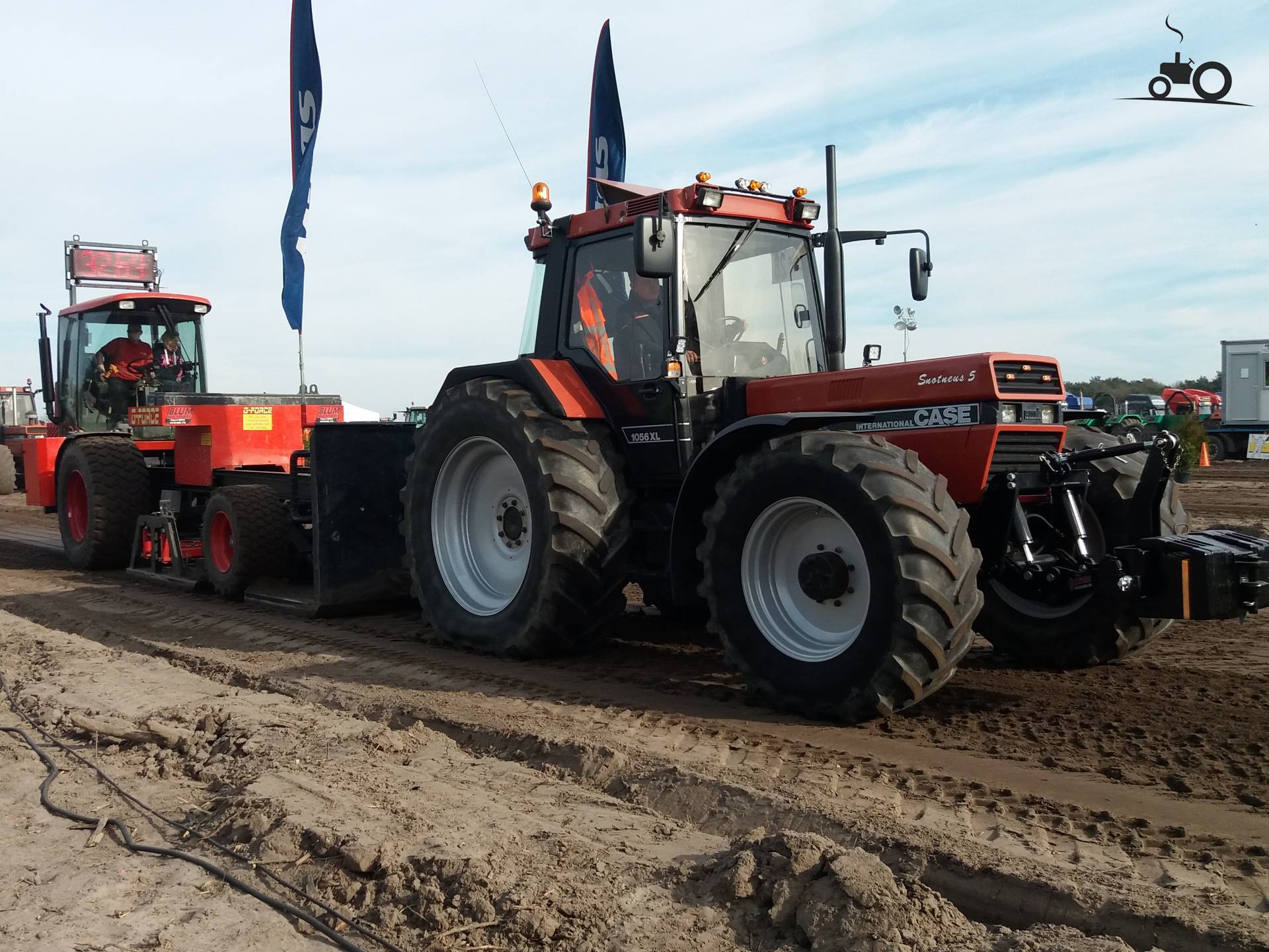 Foto Case International 1056 XL #1218723