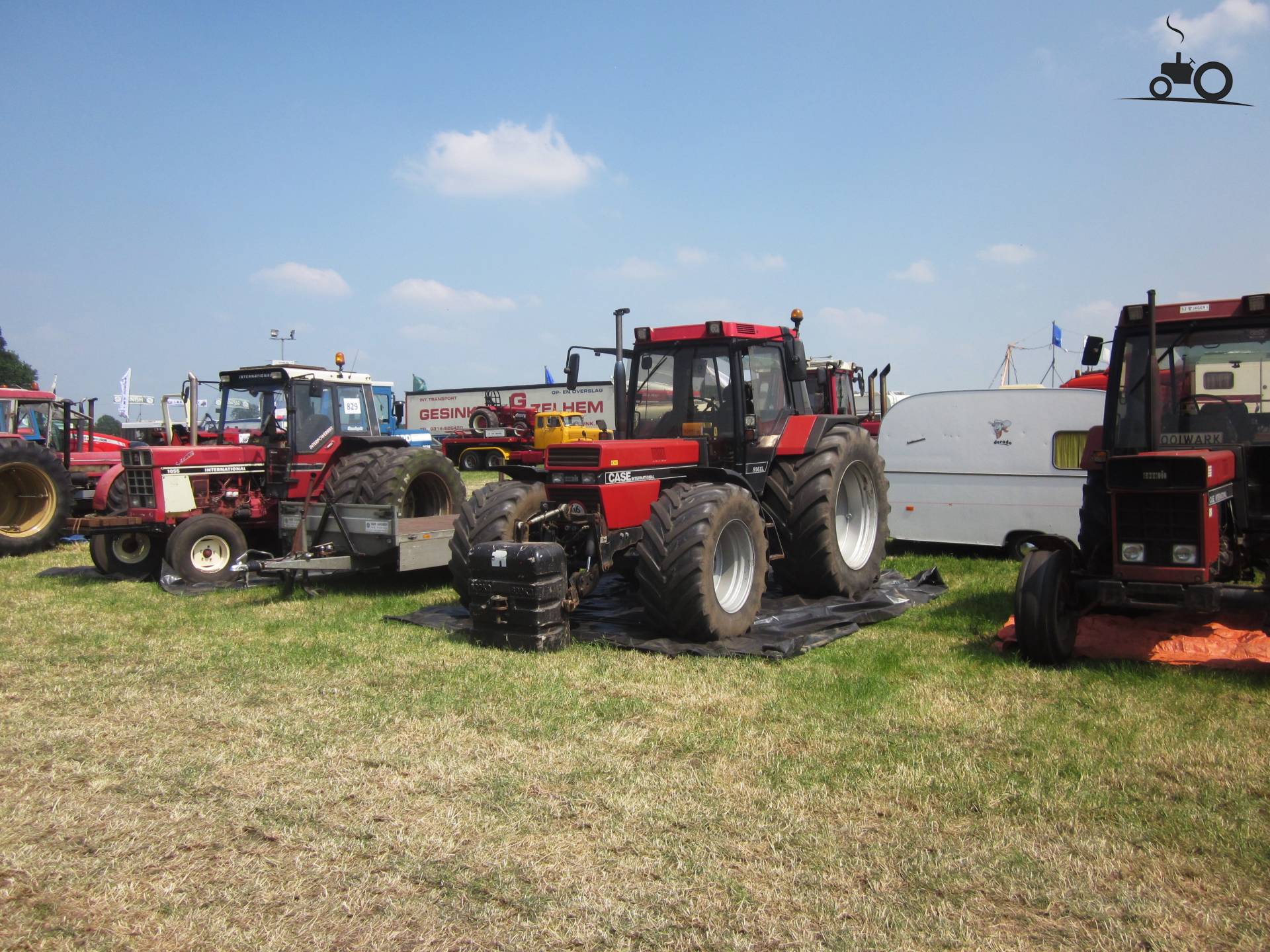 Foto Case International 956 XL #1237279