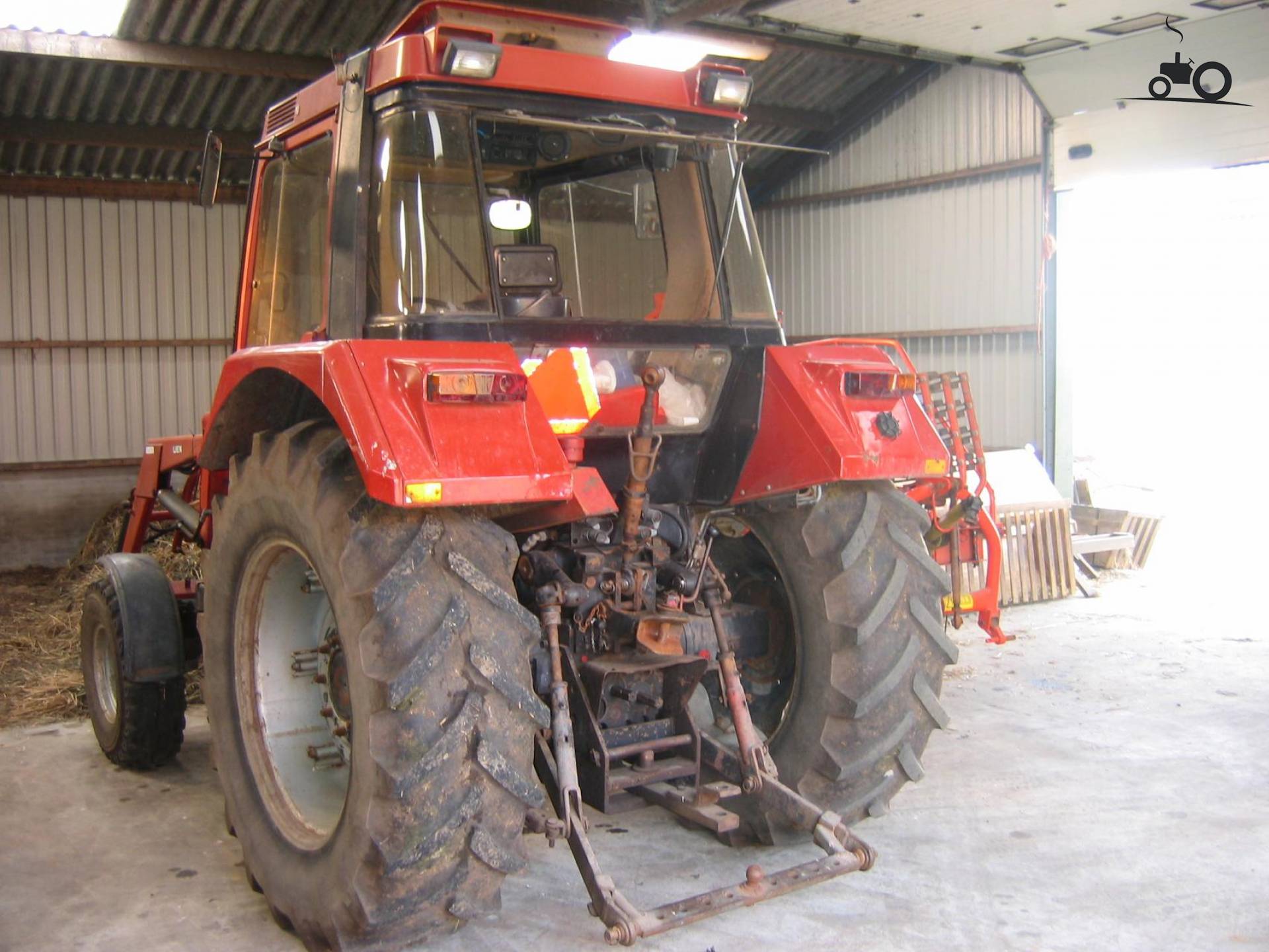 Foto Case International 745 XL #126441