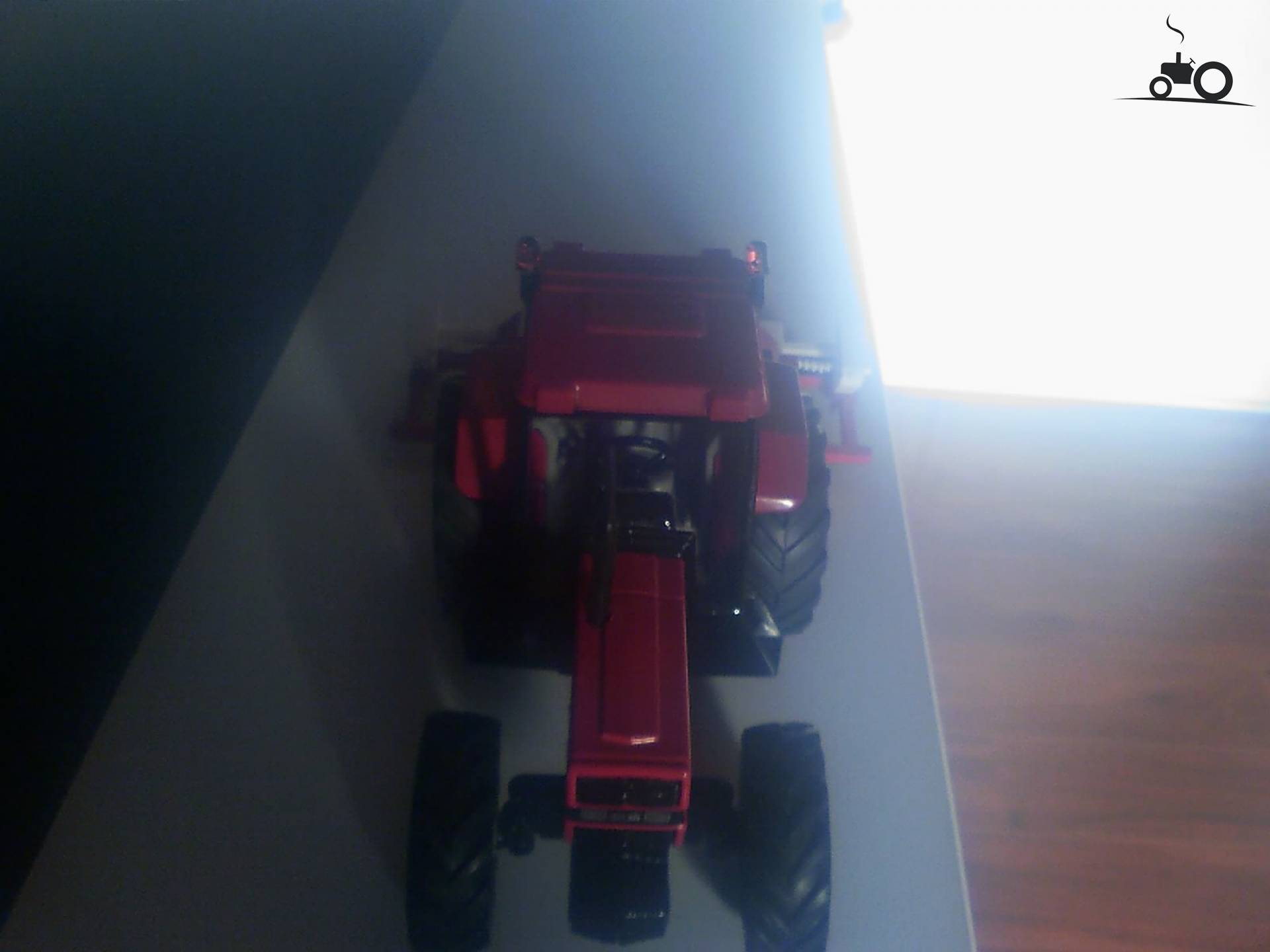 Landbouw miniaturen 1:32 Case IH