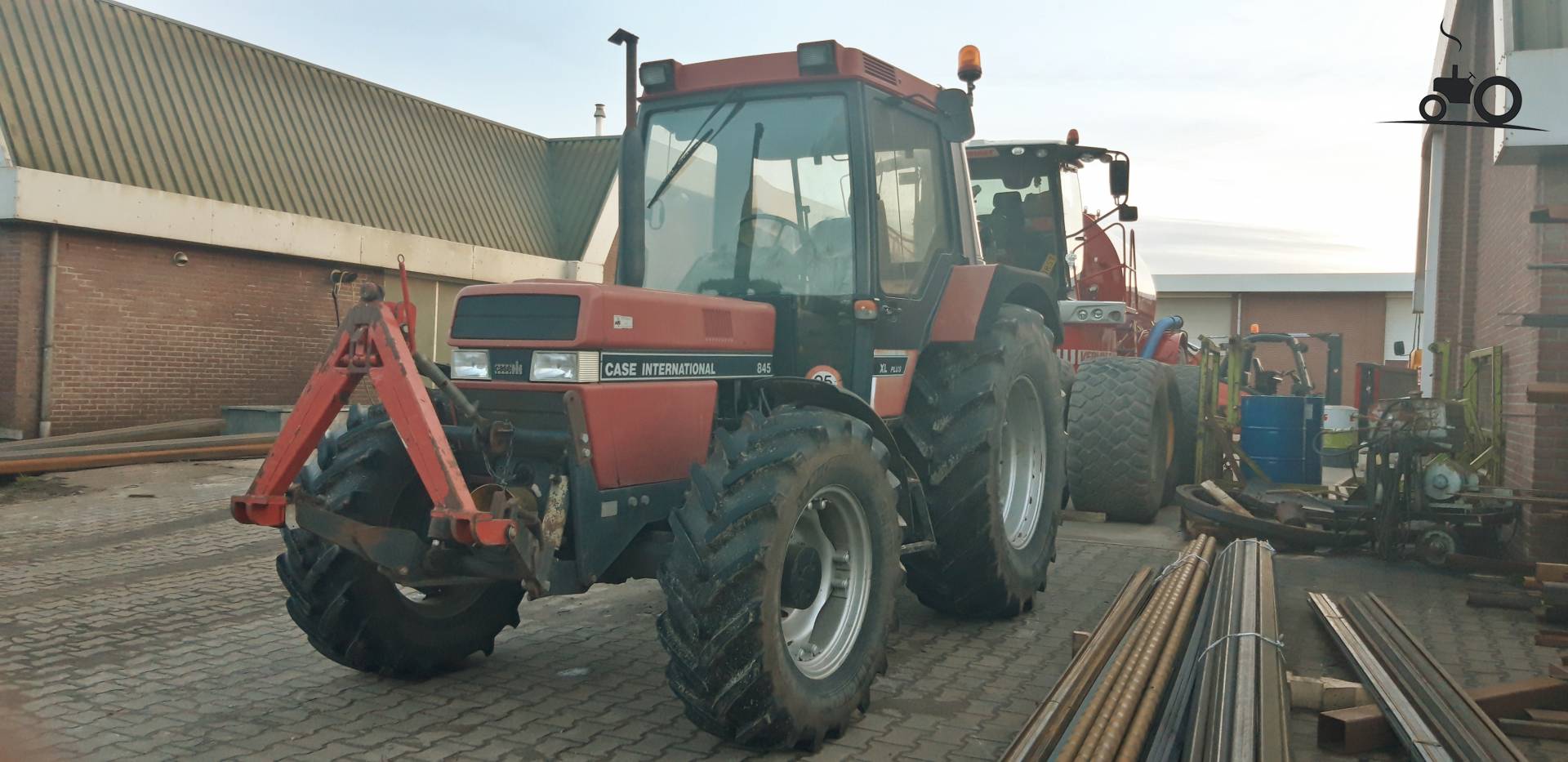 Foto Case International 845 XL Plus #1283730