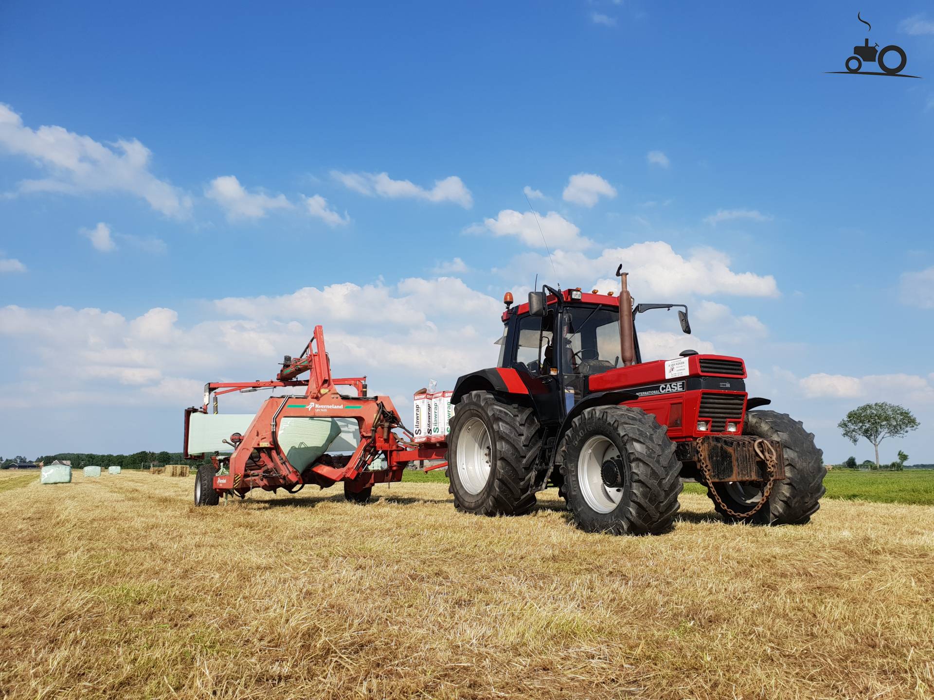 Foto Case International 1455 XL #1302429