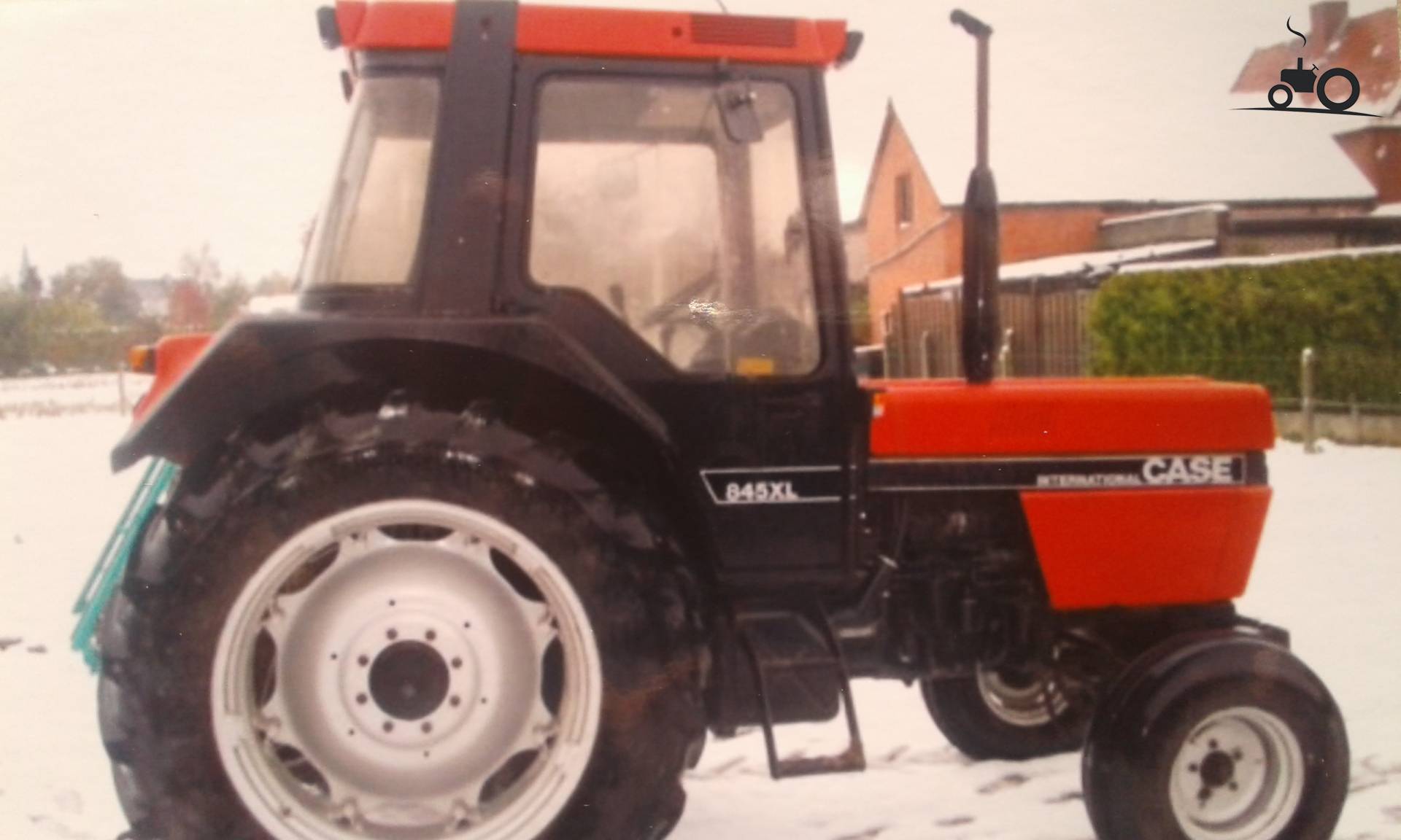 Foto Case International 845 XL #1302903