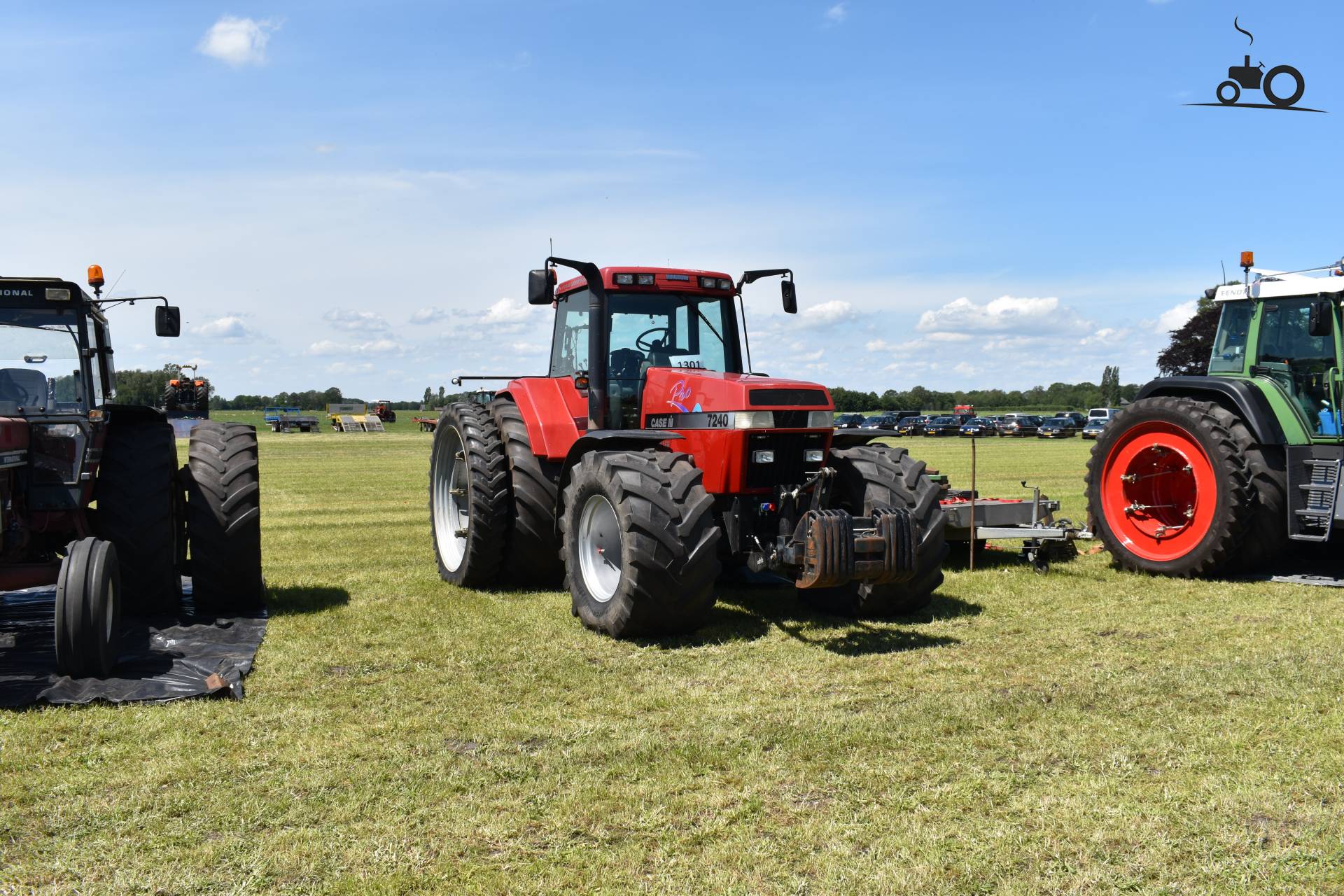 Foto Case International Magnum 7240 Pro #1304895