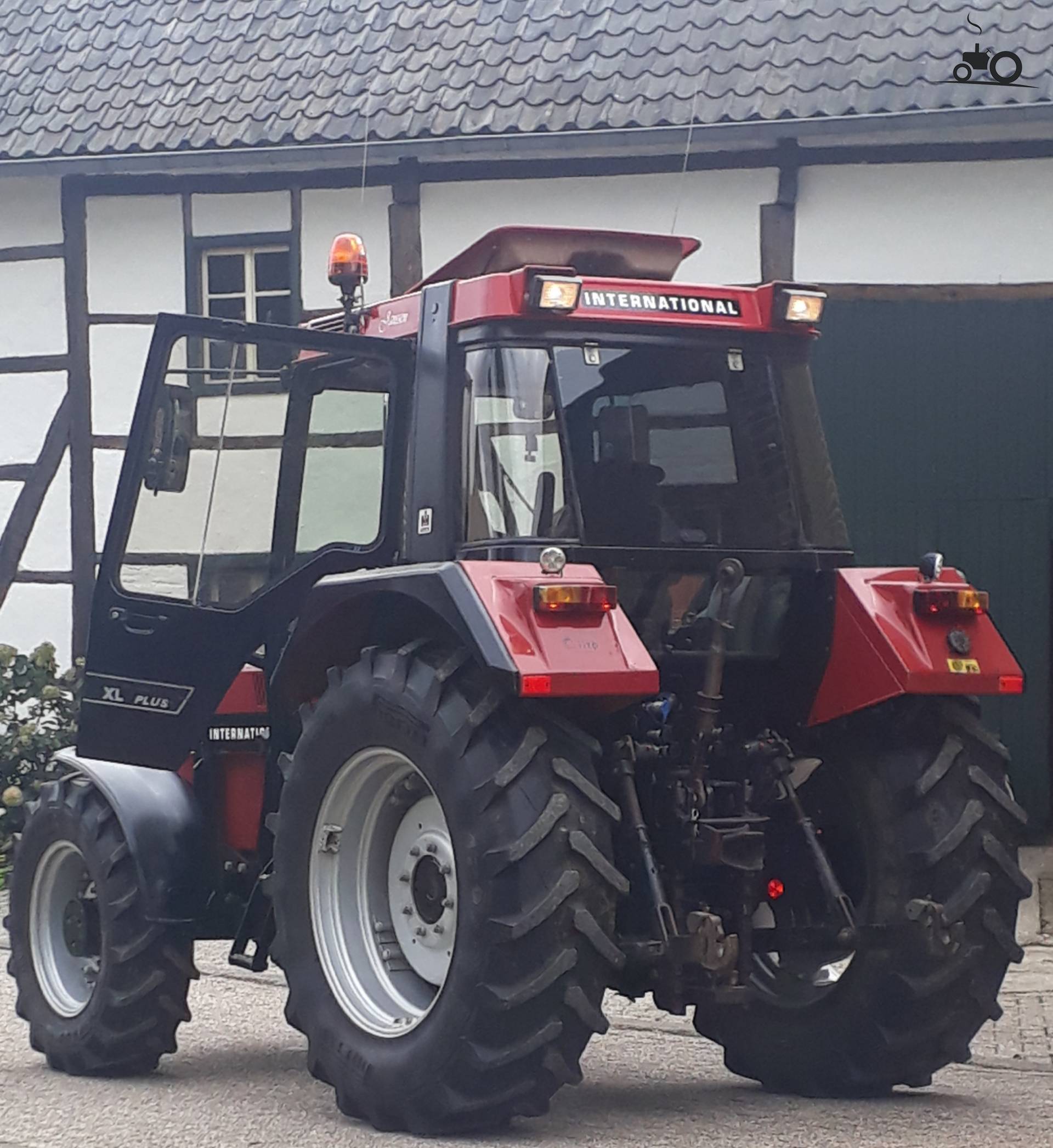 Foto Case International 845 XL Plus #1323618