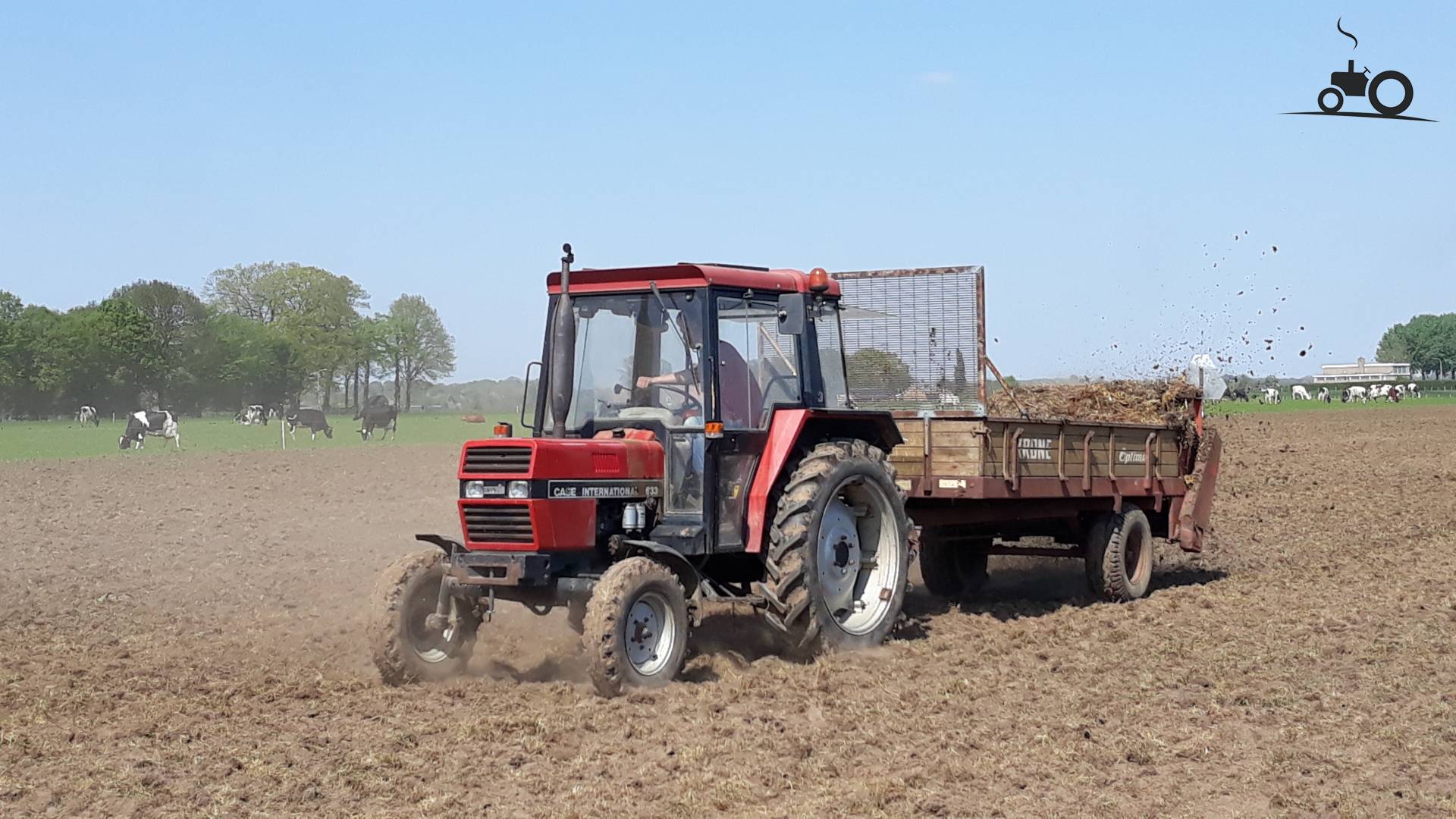 Case International 633