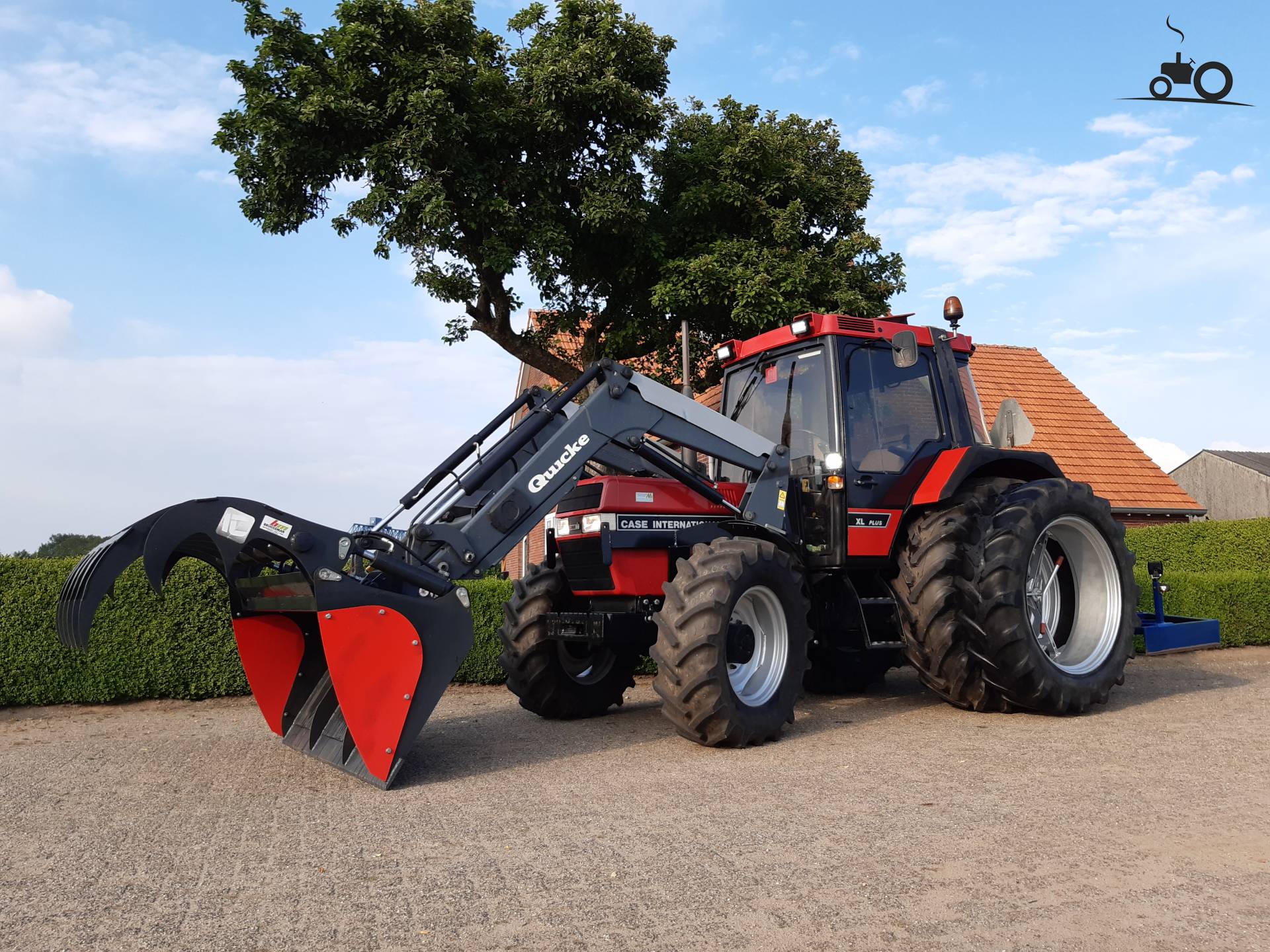 Foto Case International 844 XL Plus #1359287