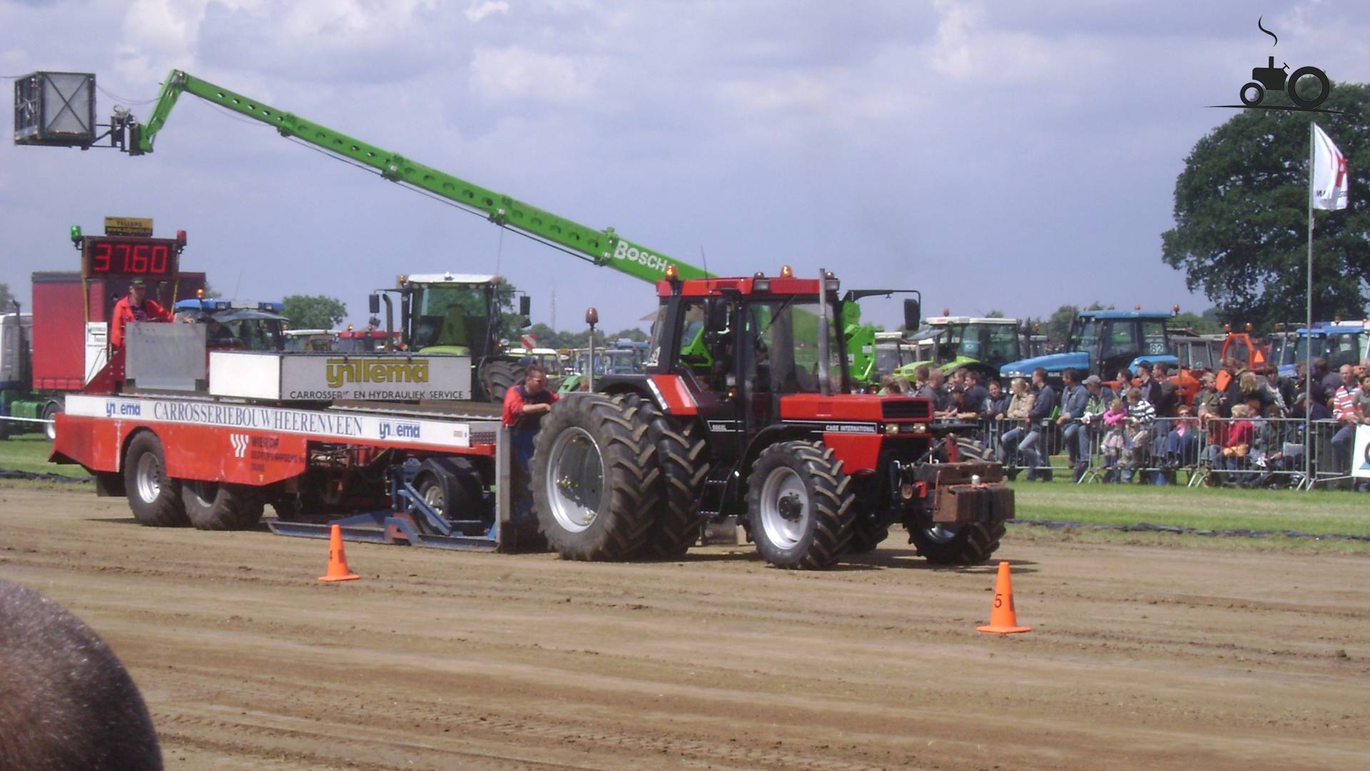 Foto Case International 956 XL #136093