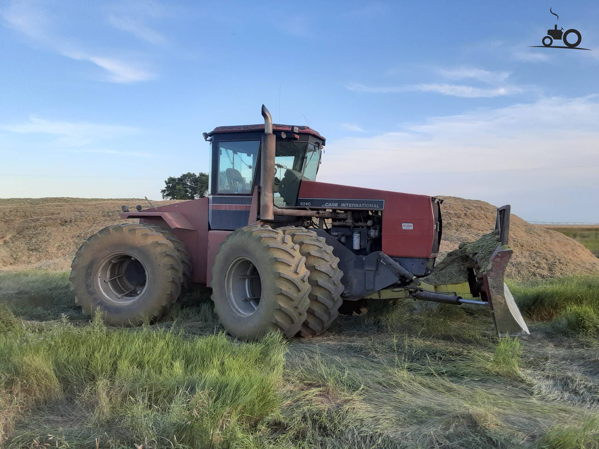 Foto Case International 9240 #1364744
