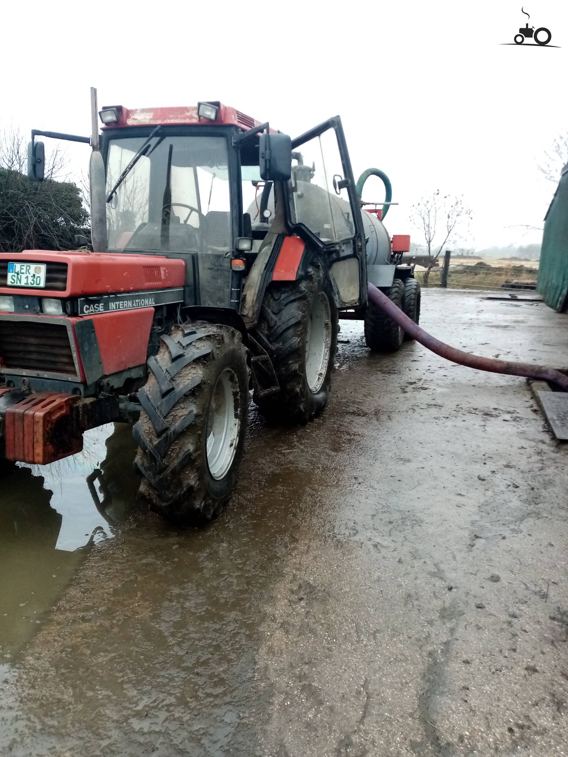 Foto Case International 745 XL #1398066