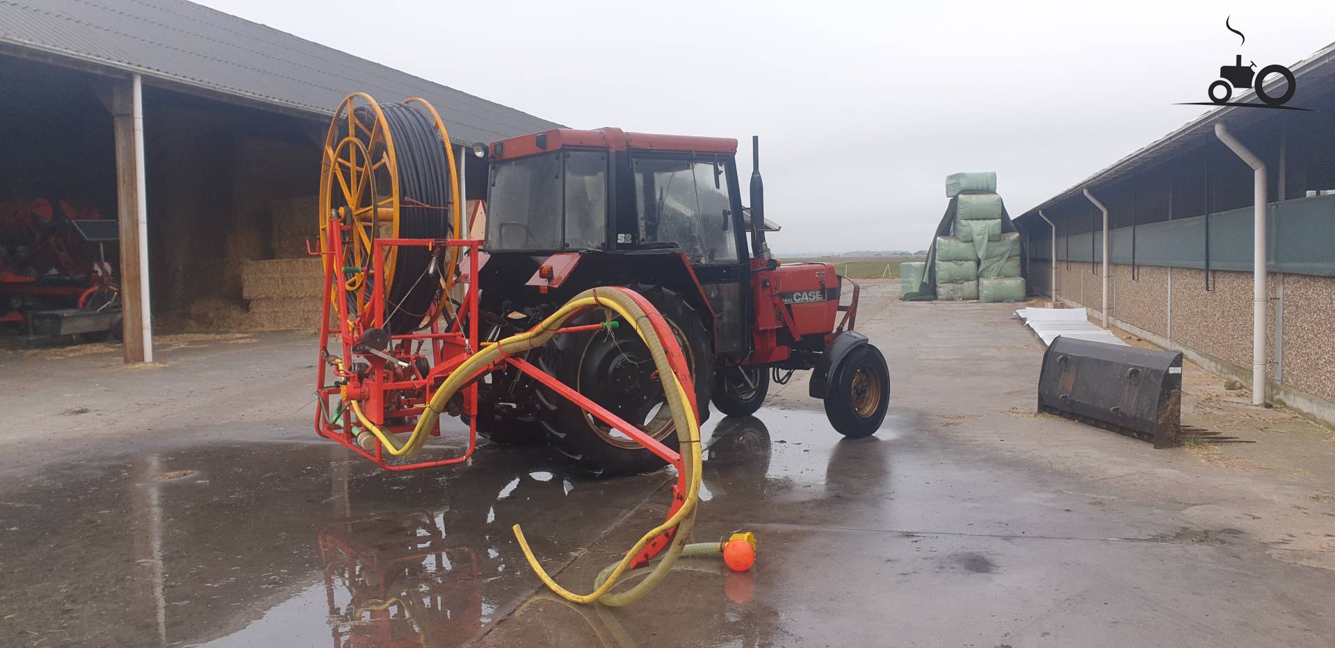 Foto Case International 733 #1402540