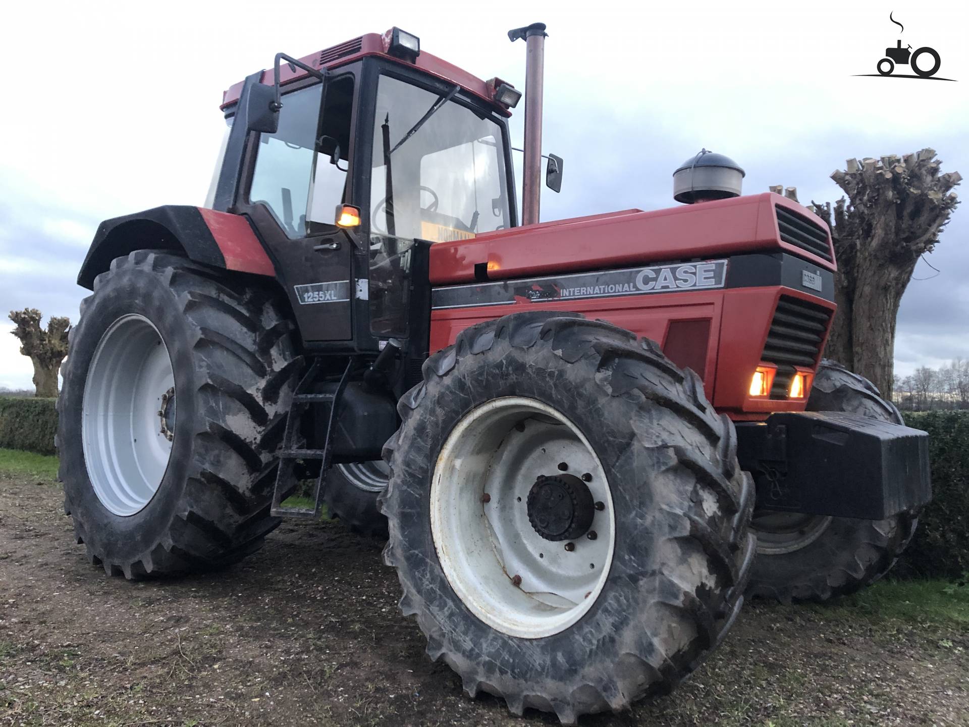 Foto Case International 1255 XL #1409738