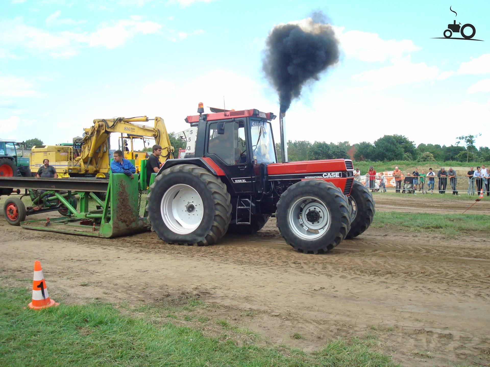 Foto Case International 1056 XL #142201