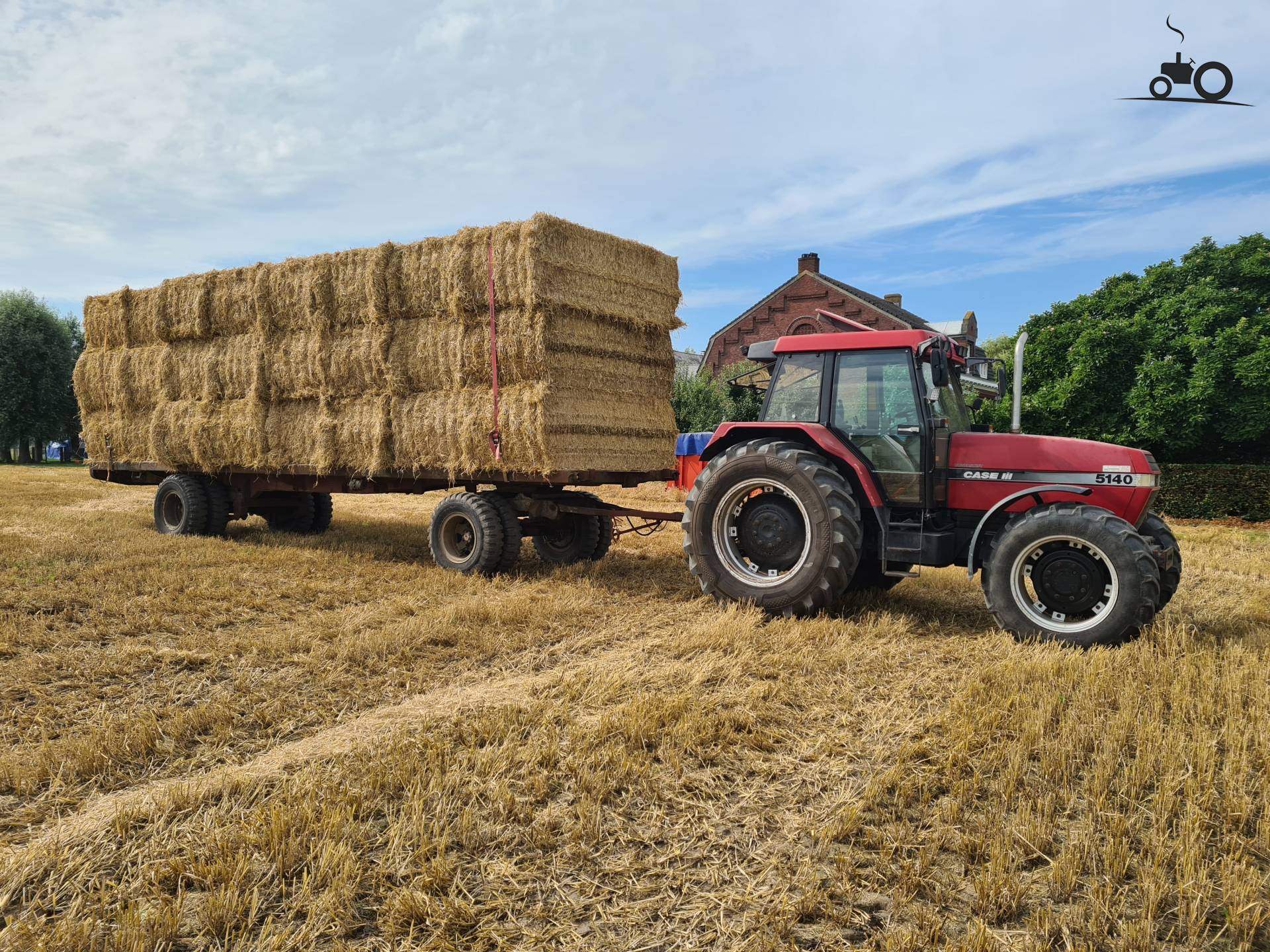 Foto Case International Maxxum 5140 #1431356