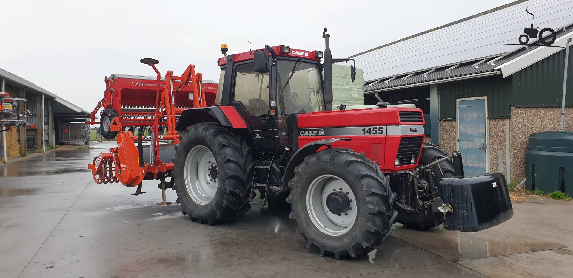 Foto Case International 1455 XL #1431963